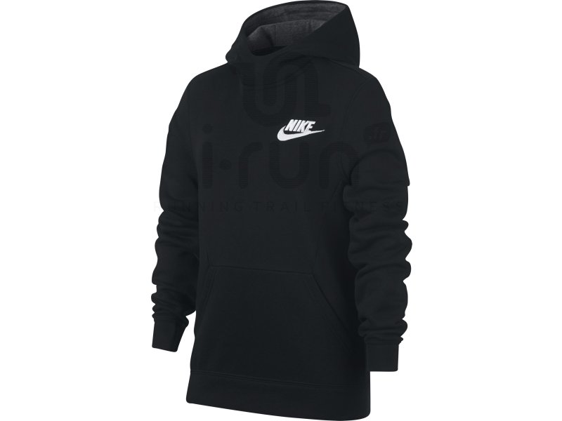Nike Sportswear Big Boys Pullover Hoodie Junior homme pas cher