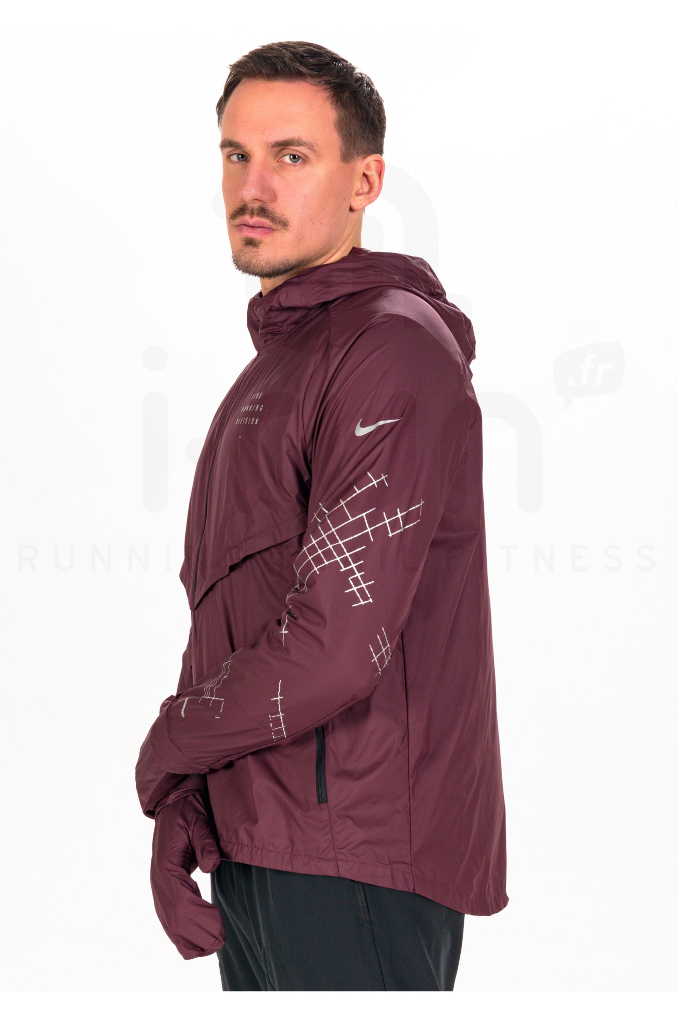 Nike Storm-FIT Run Division Flash M homme pas cher