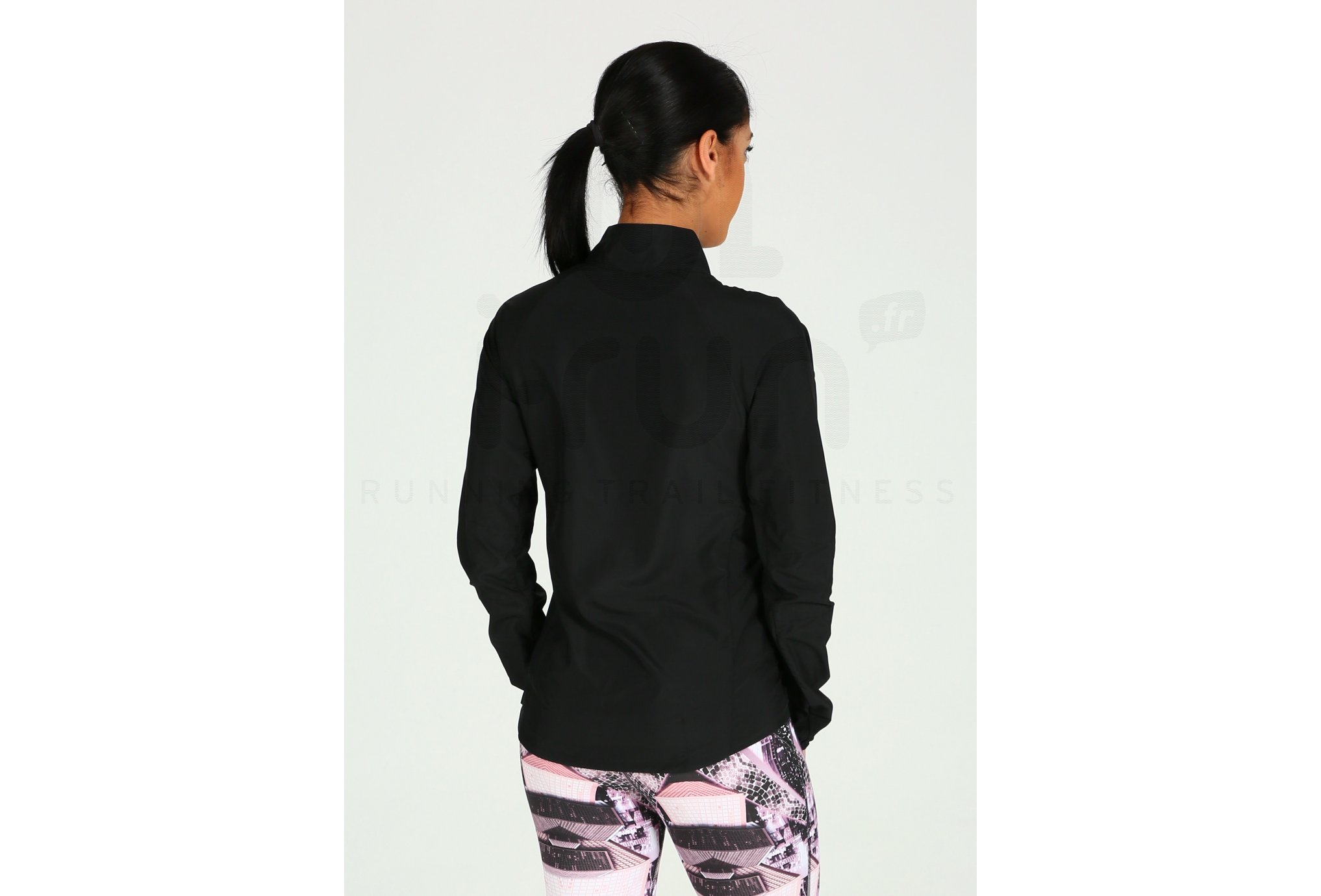 Nike Chaqueta Team PR Woven en promoción | Mujer Ropa Chaquetas Nike