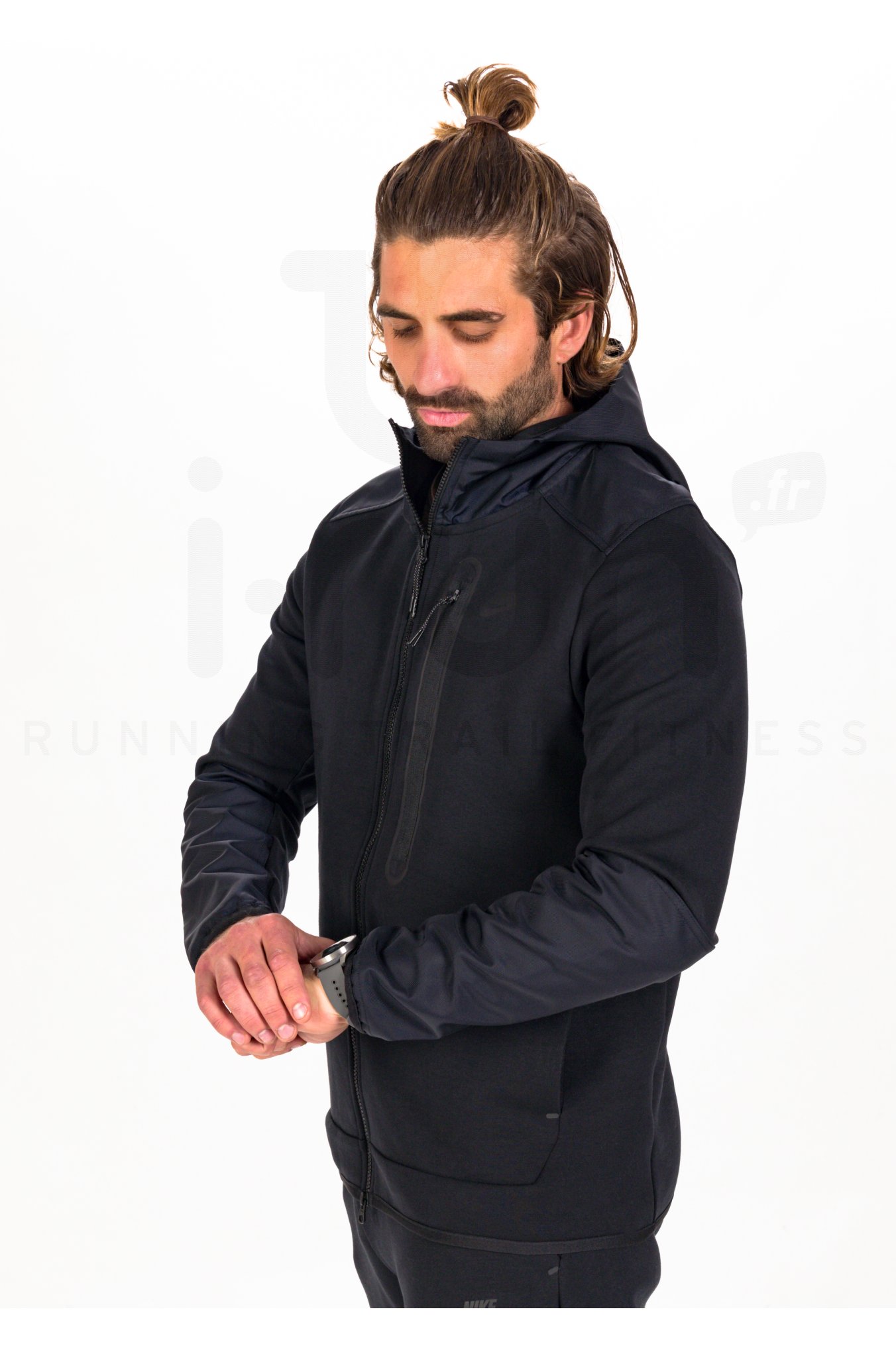 Nike Tech Fleece Overlay M homme pas cher
