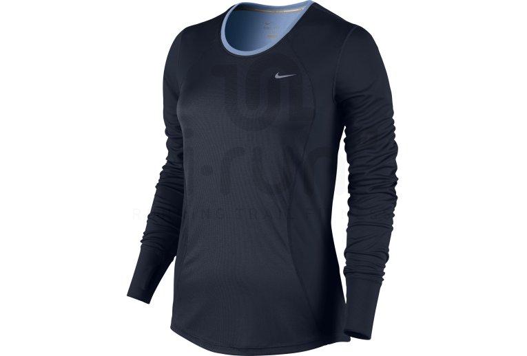 Nike Camiseta Racer en promoción | Mujer Nike Ropa