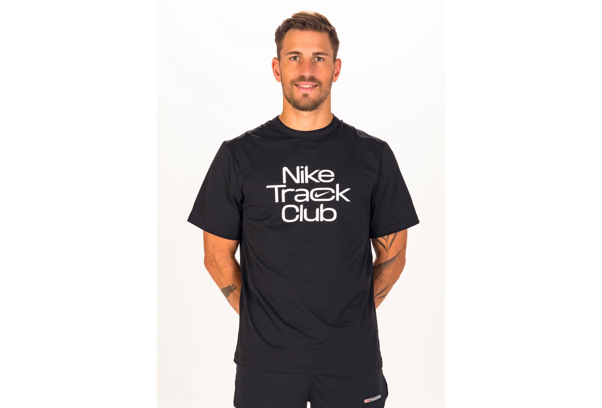 Nike Track Club M special offer | Men Clothing T-Shirt Nike