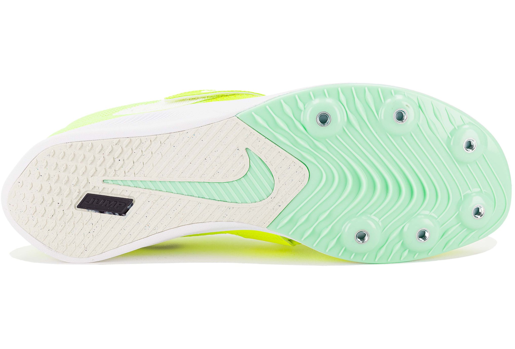 Nike Zoom Rival Jump en promoción | Hombre Zapatillas Pista Nike