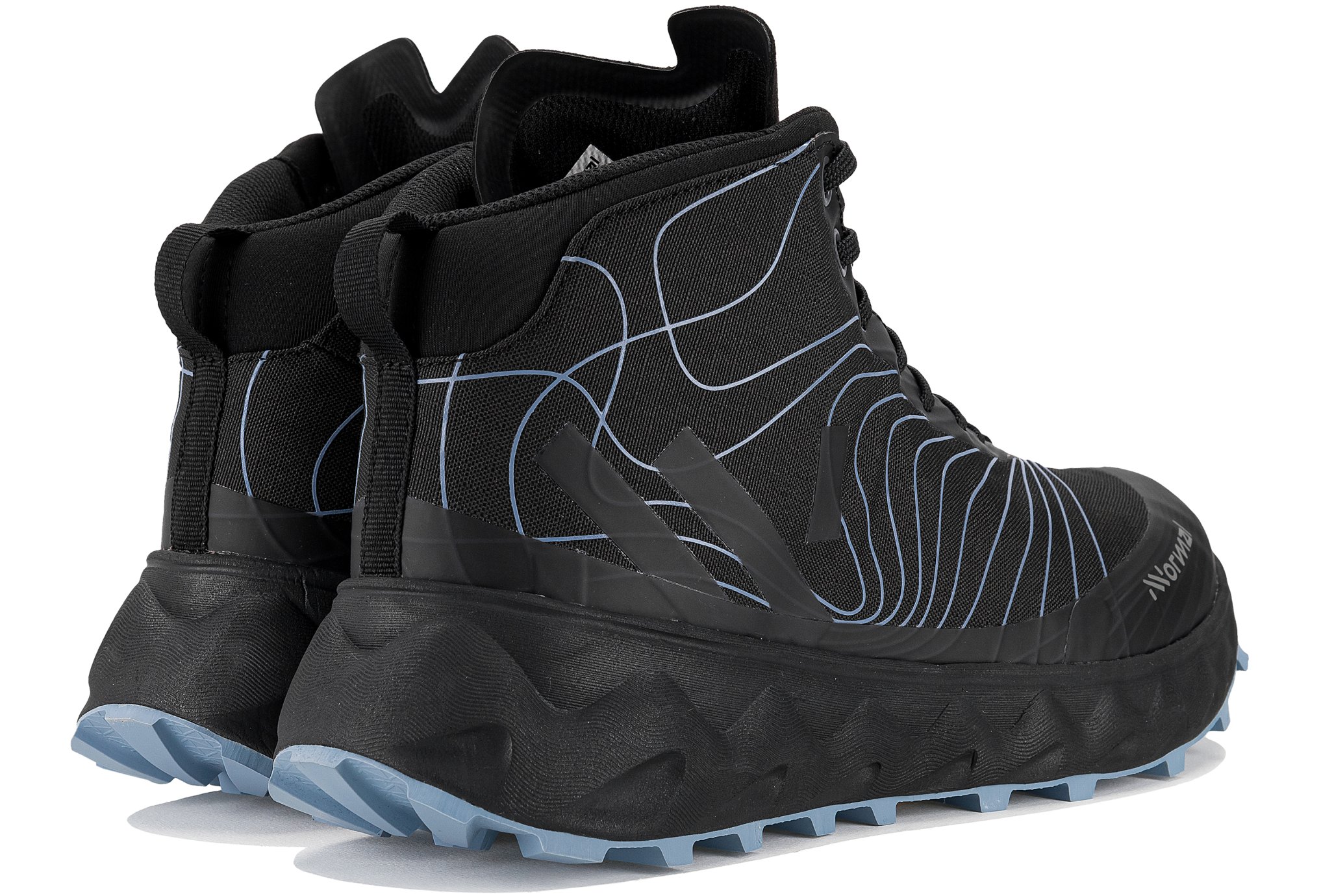 NNormal Tomir Waterproof en promoción | Hombre Zapatillas Senderos NNormal