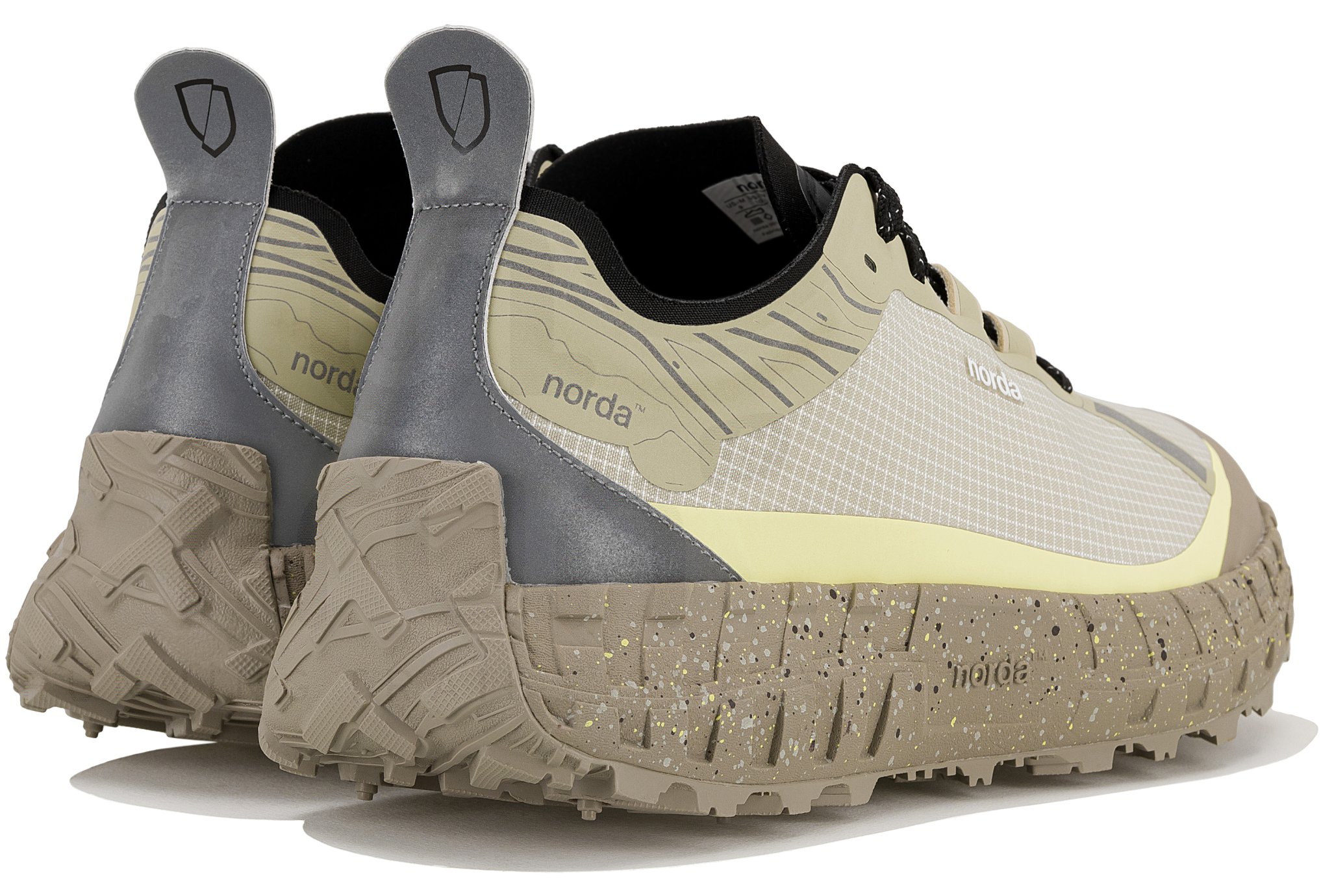norda 001A | Women Shoes Trails norda