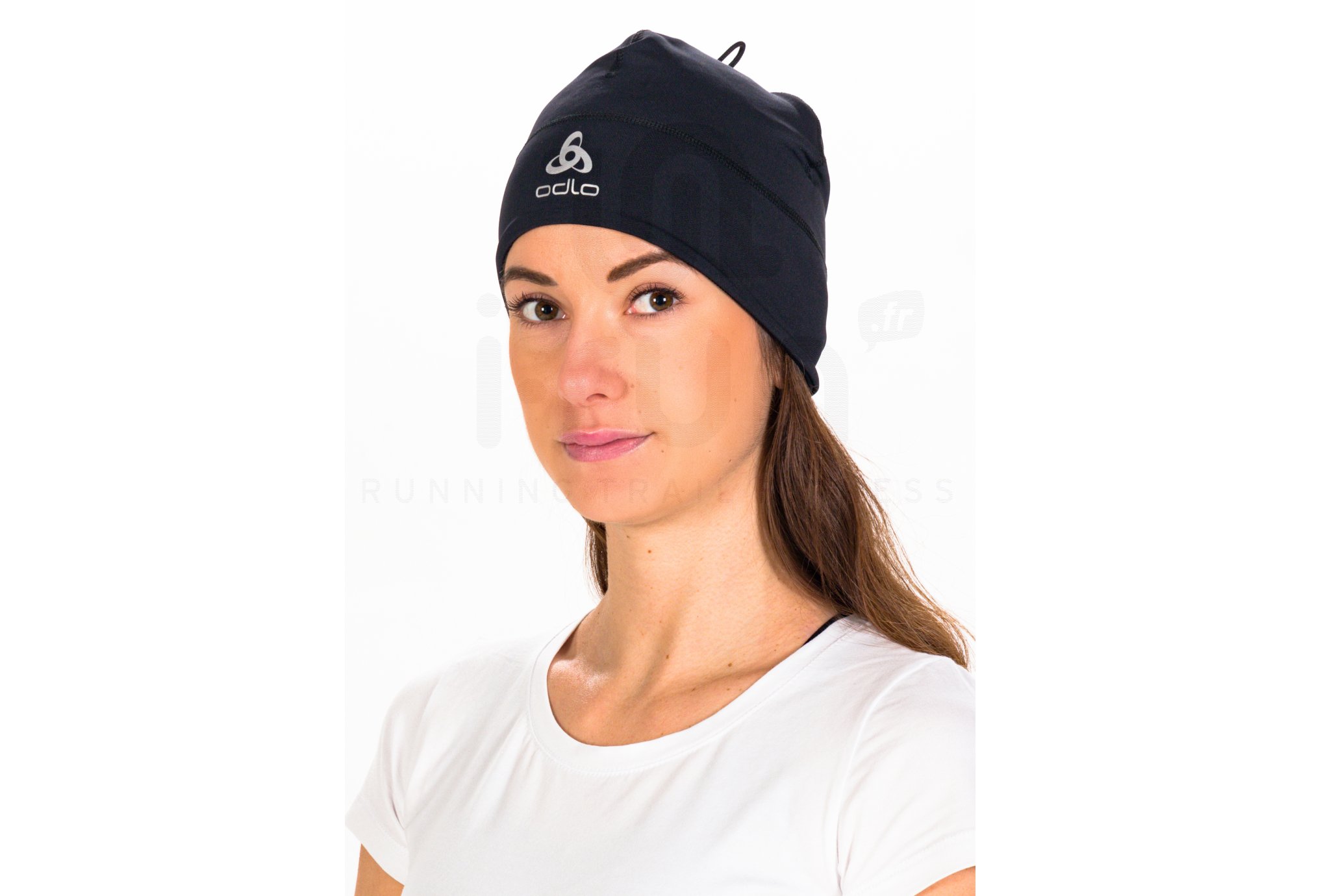 Odlo Polyknit-Mütze und Handschuhe im Angebot | Sportzubehör Mützen Odlo