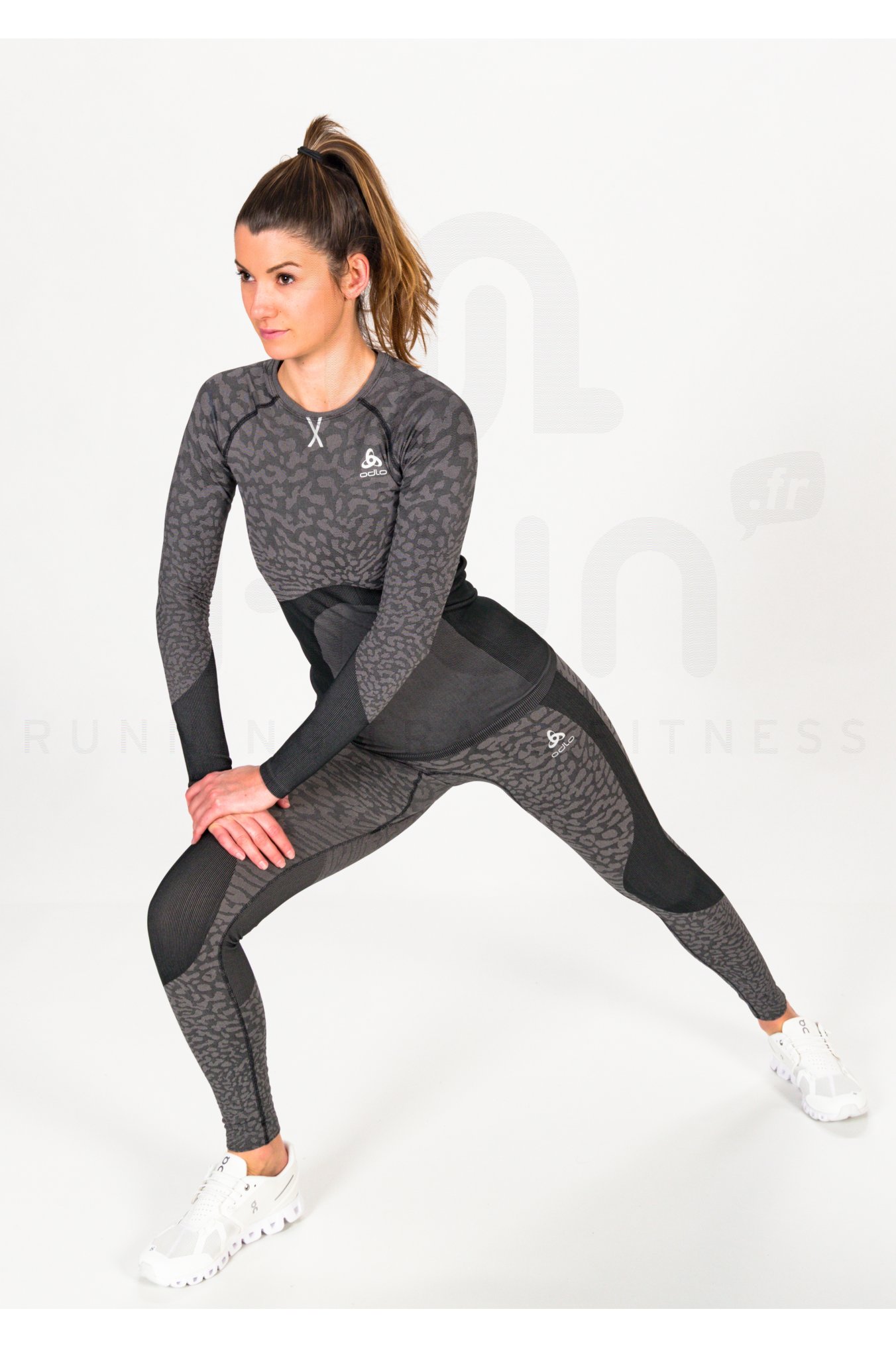 Odlo Performance Blackcomb W femme pas cher