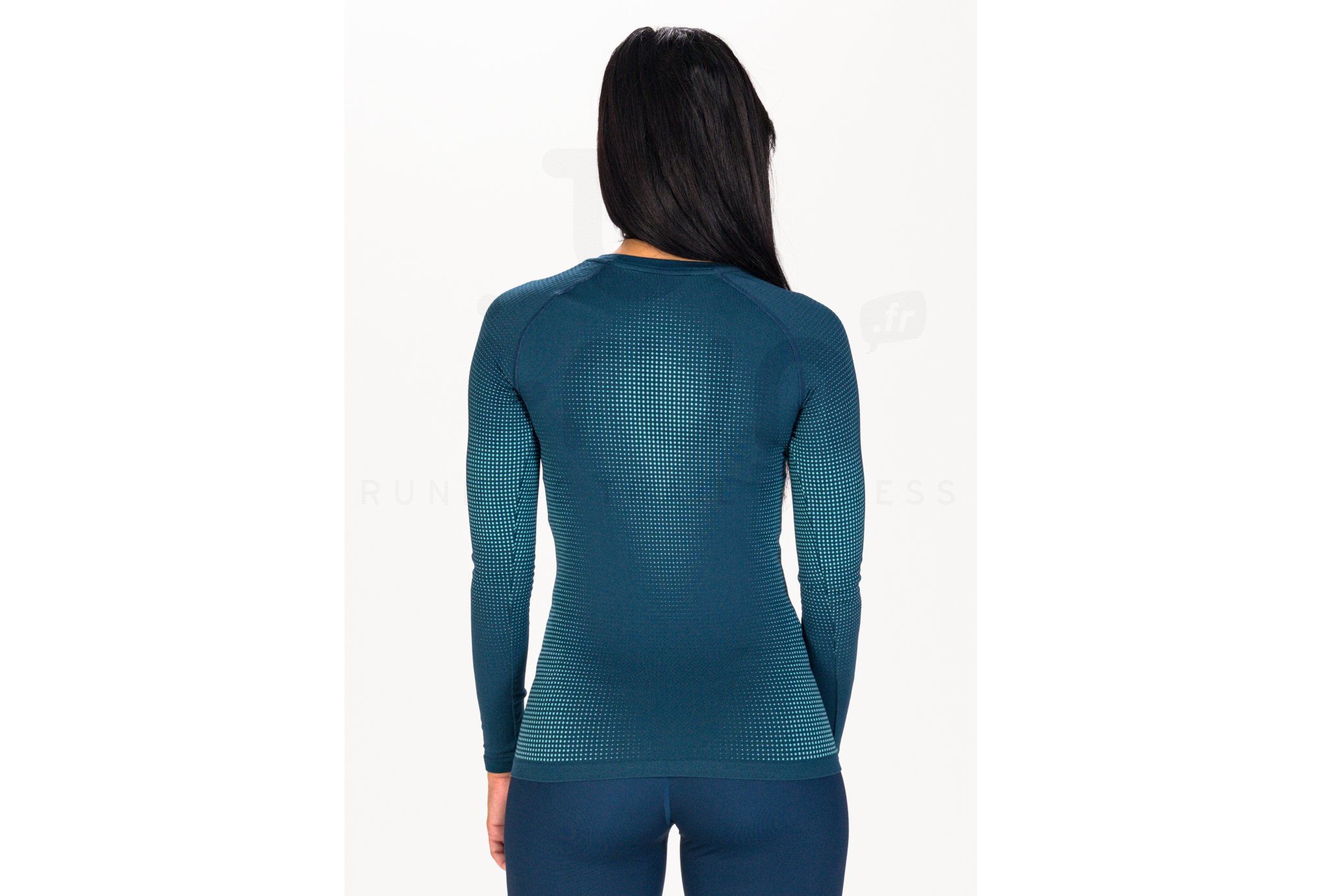 Odlo Performance Warm ECO Damen im Angebot | Damen Bekleidung Trikot Odlo
