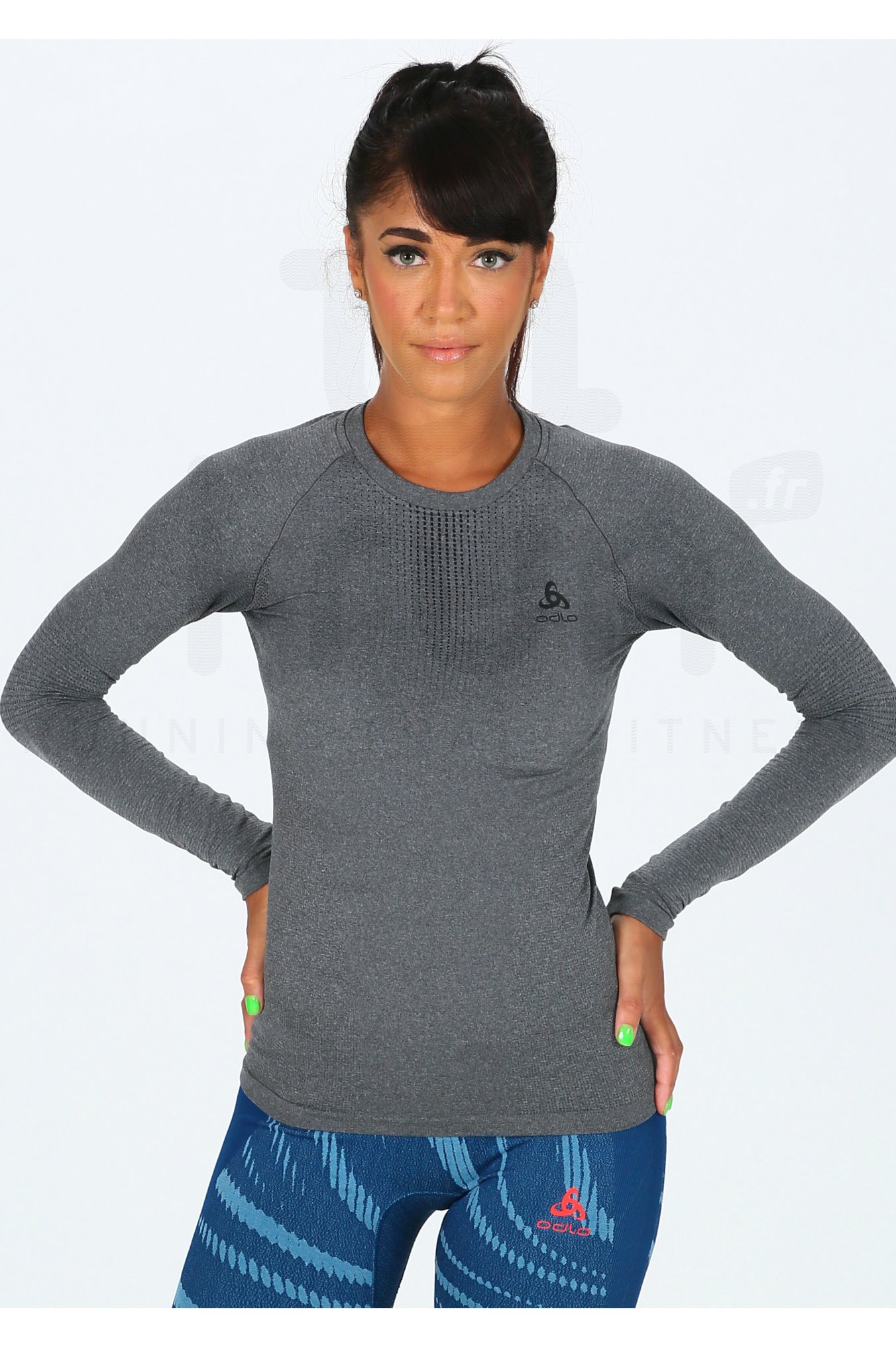 Odlo Performance Warm W femme pas cher