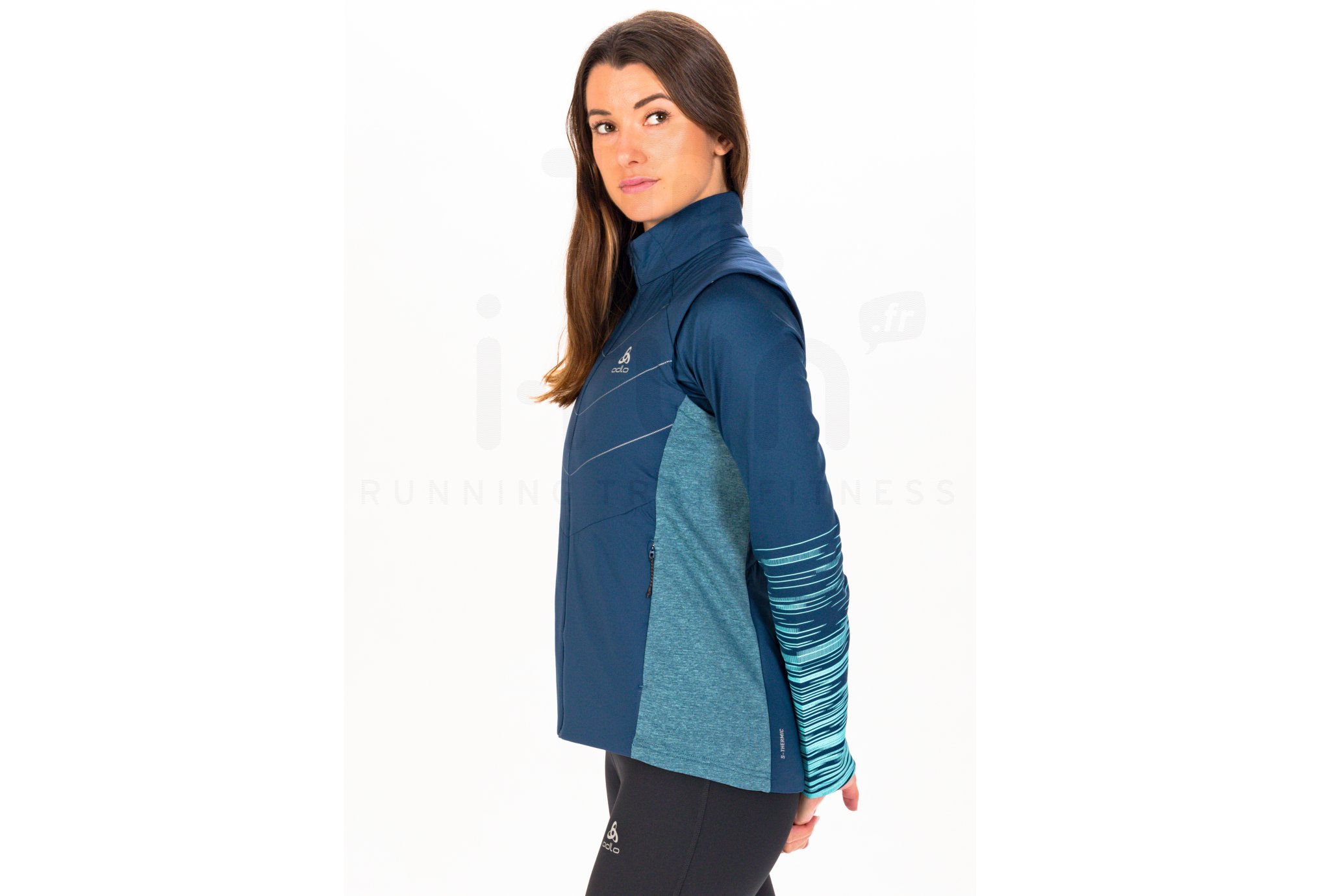 Odlo Run Easy S-Thermic ECO W special offer | Women Clothing Jackets Odlo