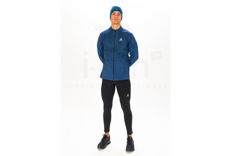 Odlo chaqueta Sesvenna Hybrid S-Thermic en promoción | Hombre Ropa ...