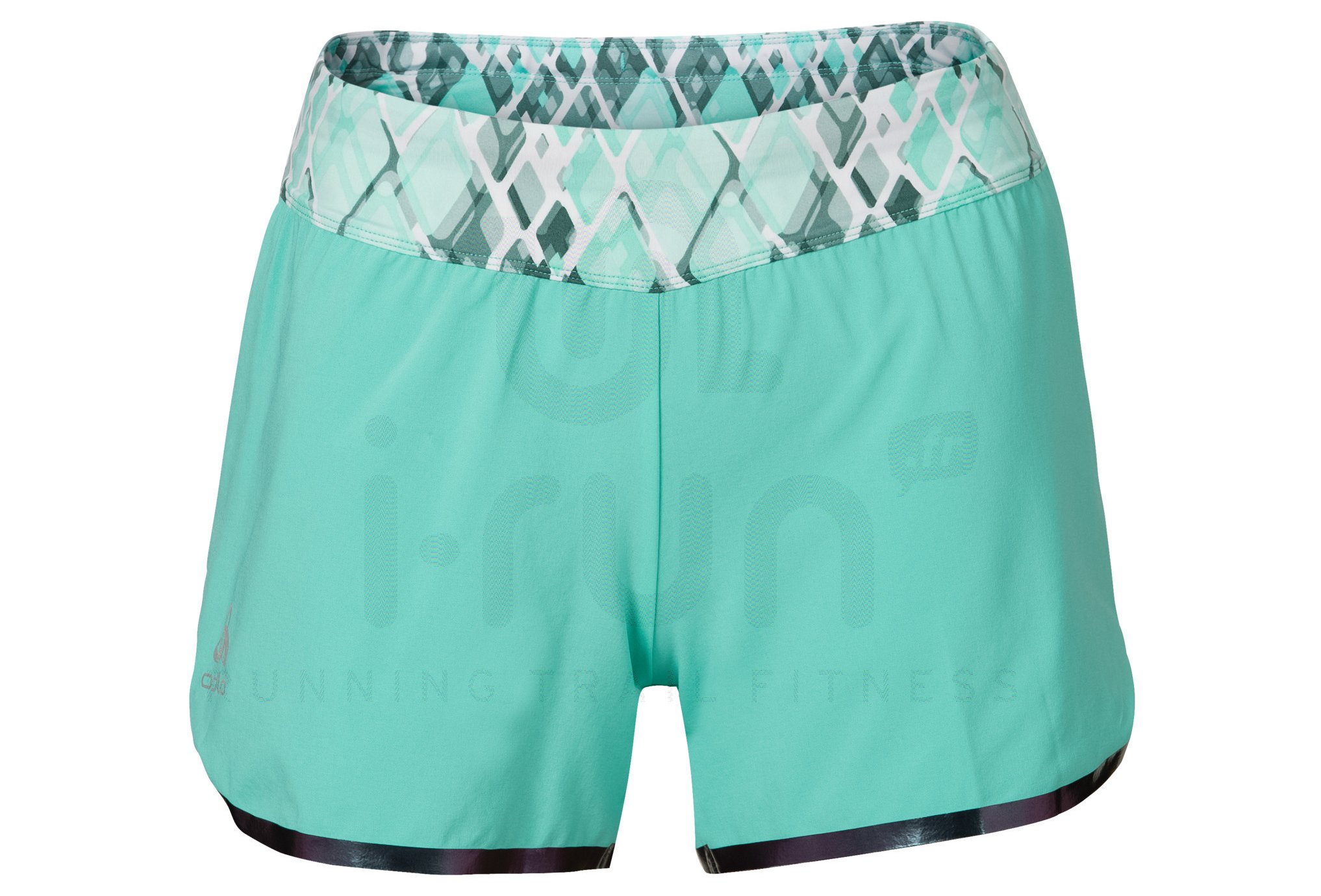 Odlo Short Samara en promoción | Mujer Odlo Carrera Pantalones cortos Ropa