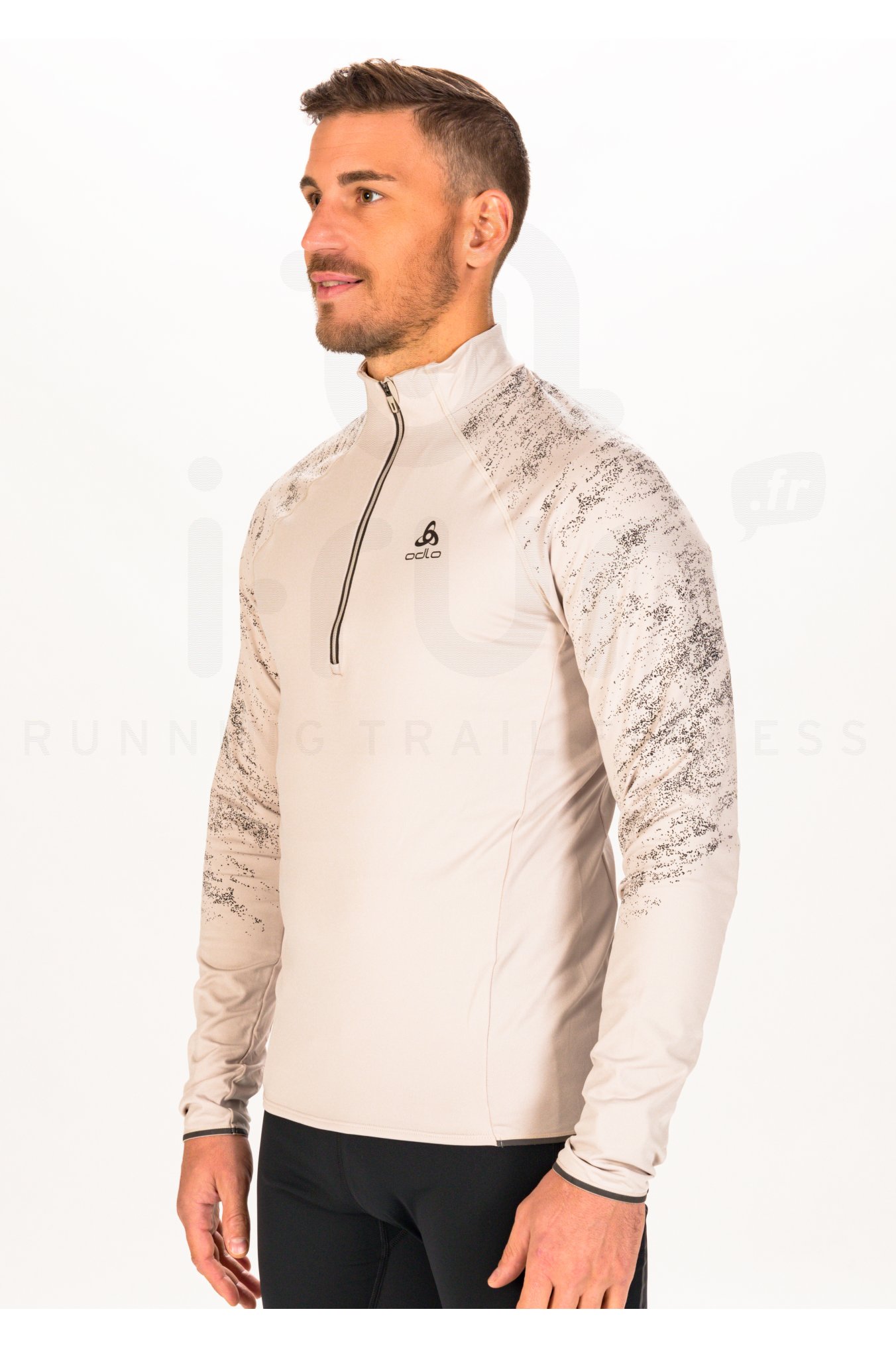 Odlo Zeroweight Ceramiwarm ECO M homme pas cher