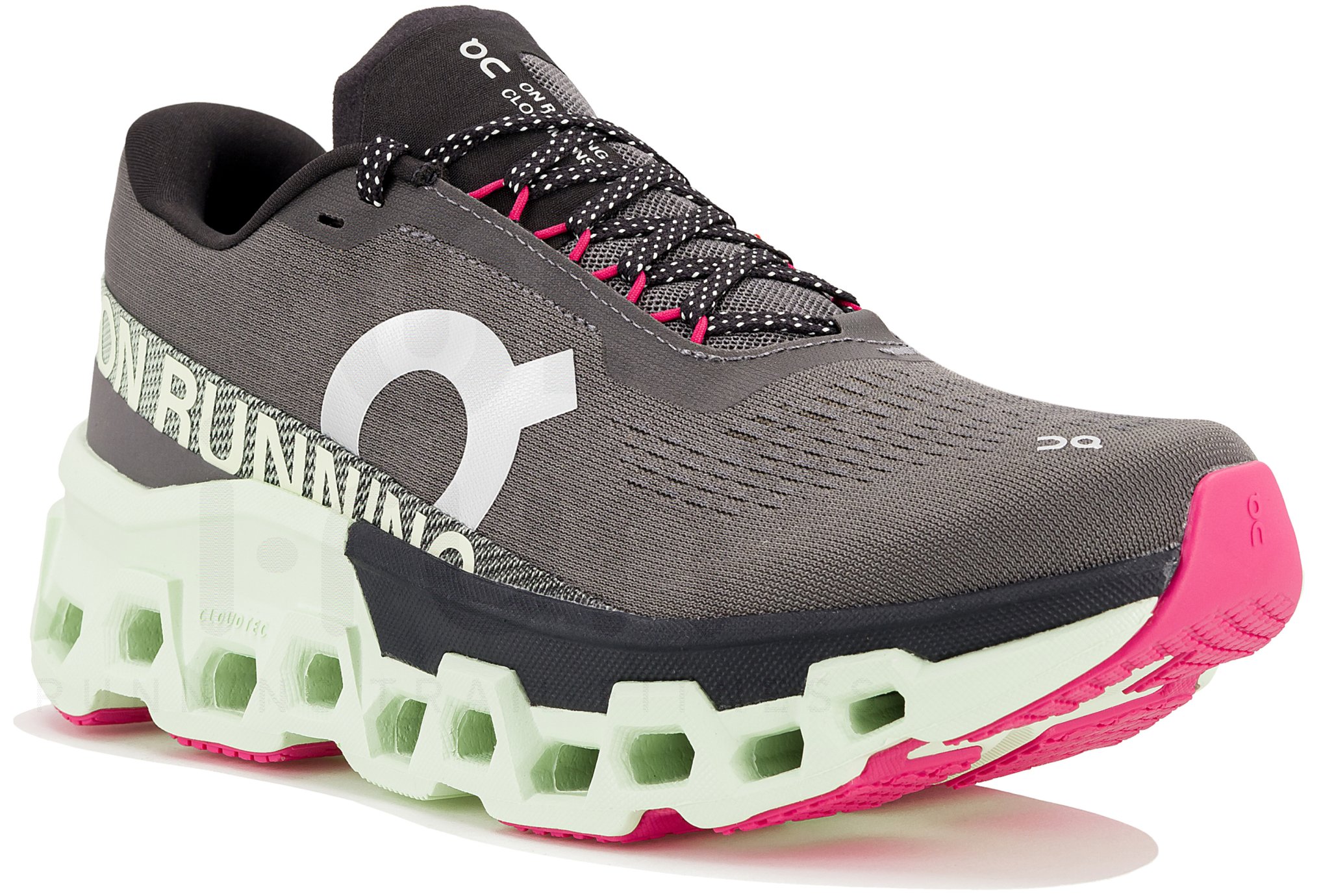 On-Running Cloudmonster 2 en promoción | Mujer Zapatillas Terrenos ...