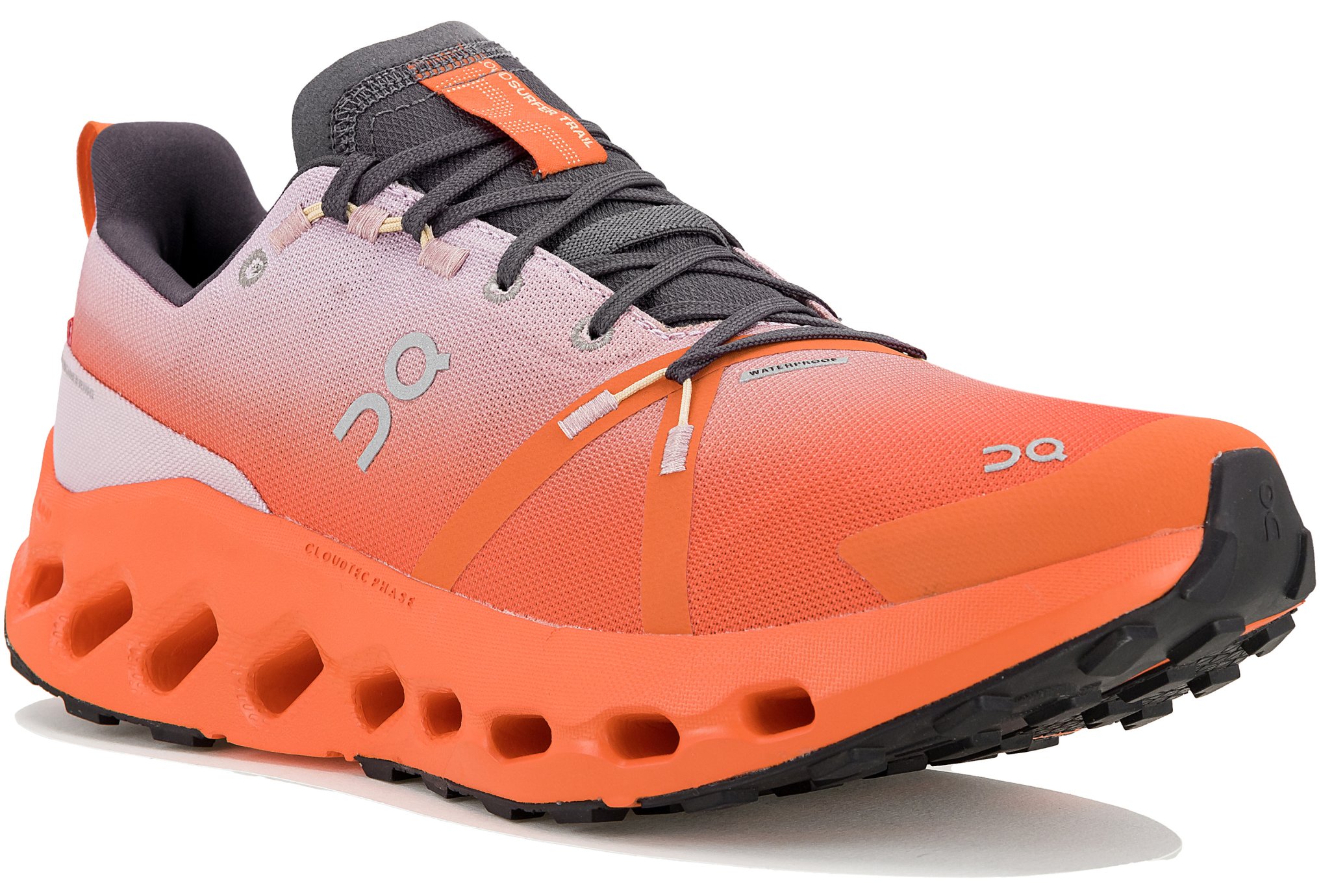 On-Running Cloudsurfer Trail Waterproof M special offer | Men Shoes ...
