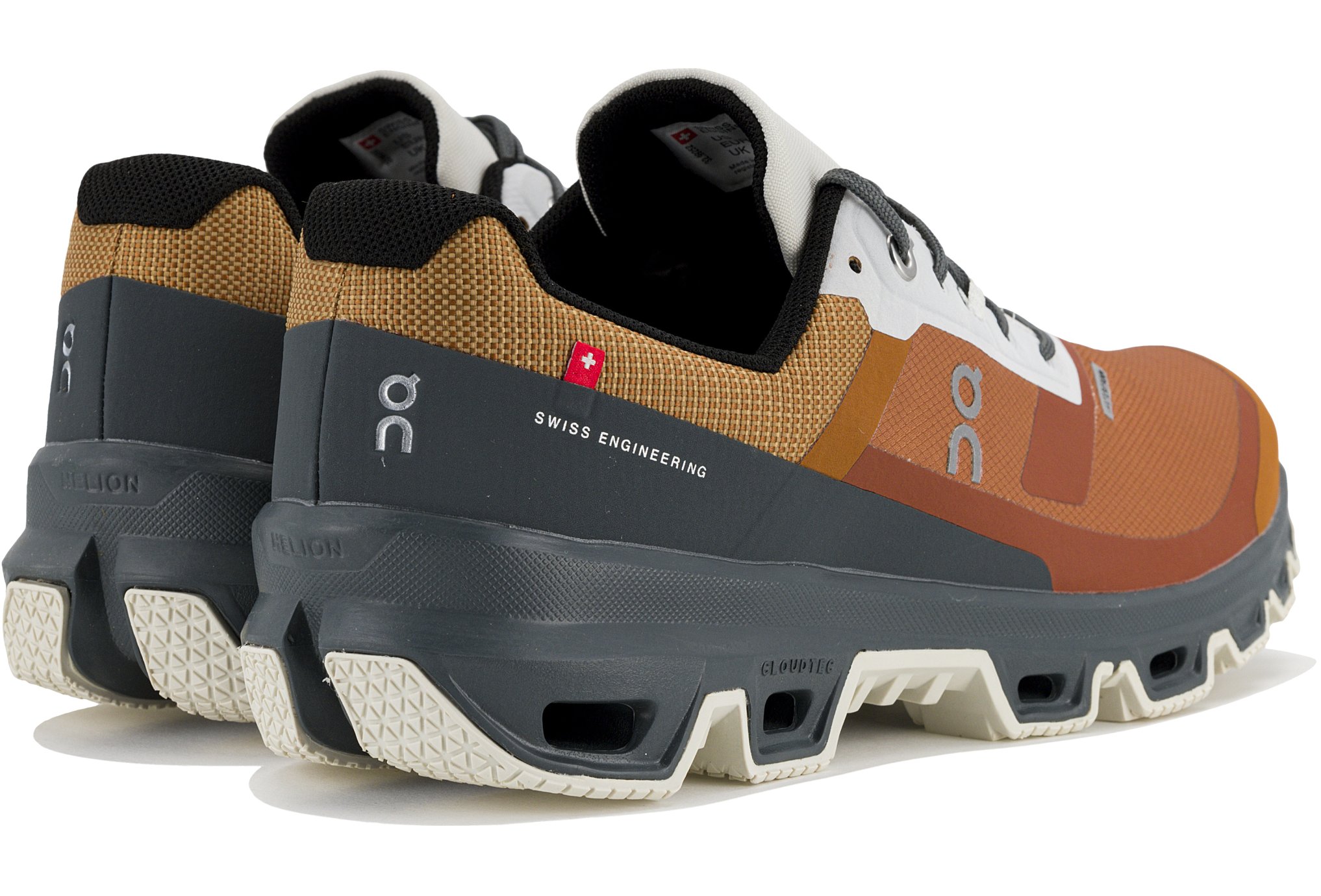 On-Running Cloudventure Waterproof en promoción | Hombre Zapatillas ...