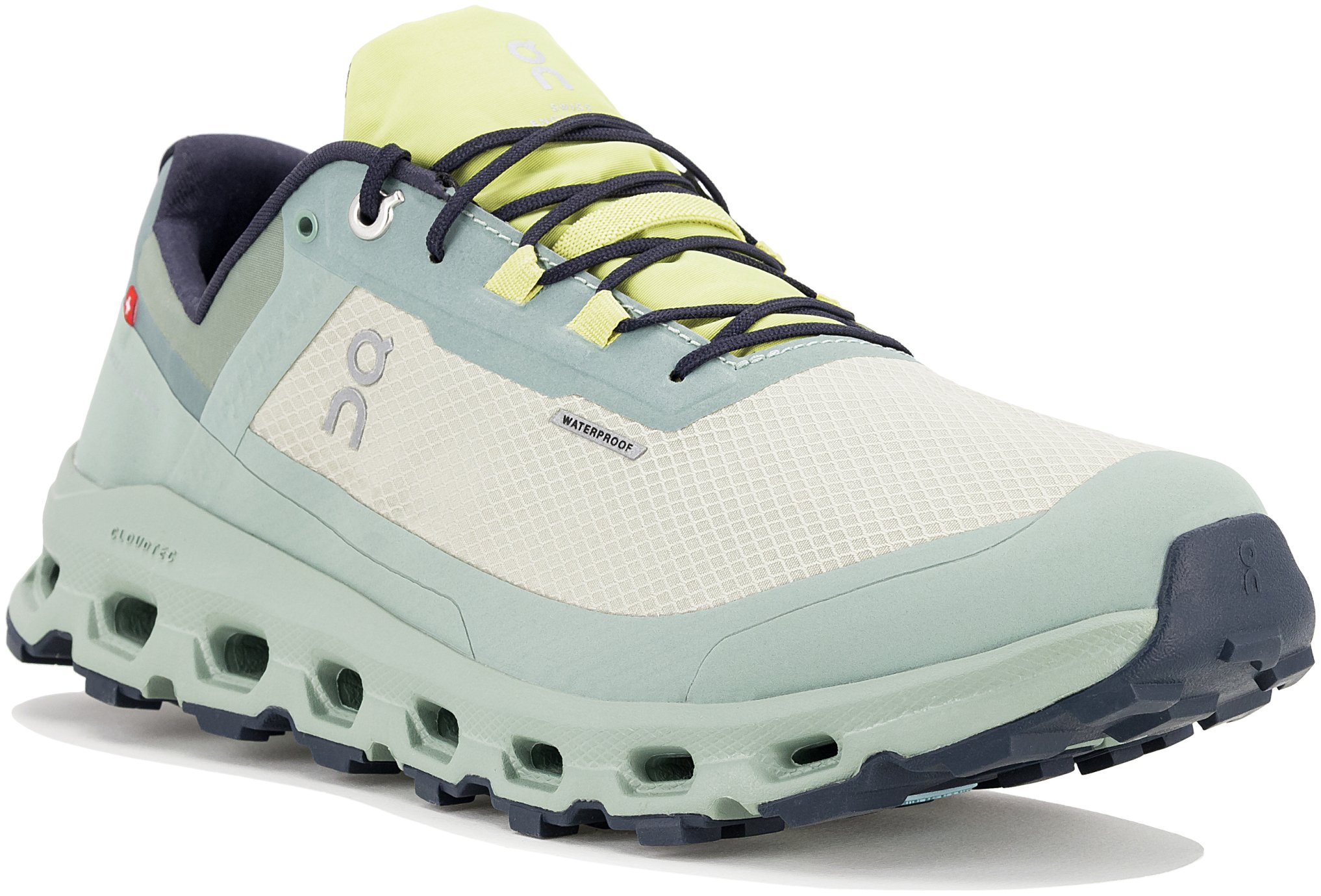 On-Running Cloudvista Waterproof M homme pas cher On-Running Cloudvista Waterproof M homme pas cher