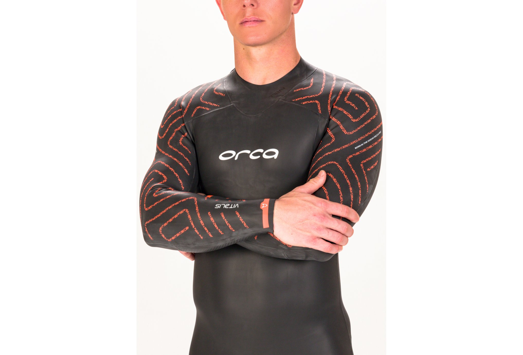 Orca traje de neopreno Openwater Vitalis TRN | Hombre Ropa Traje de ...