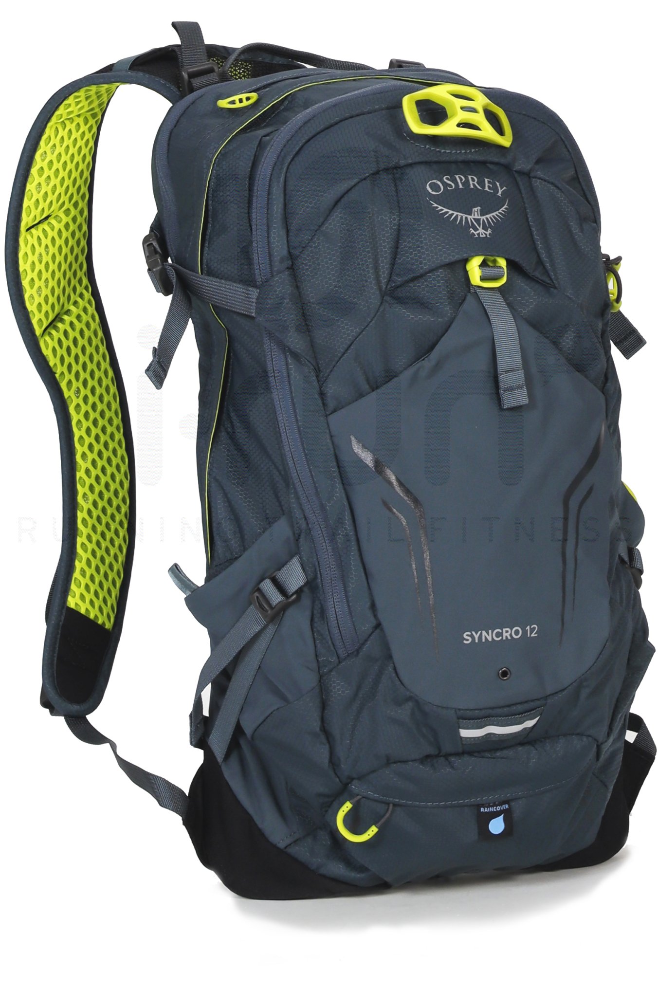 Osprey Syncro 12 M Gris/argent