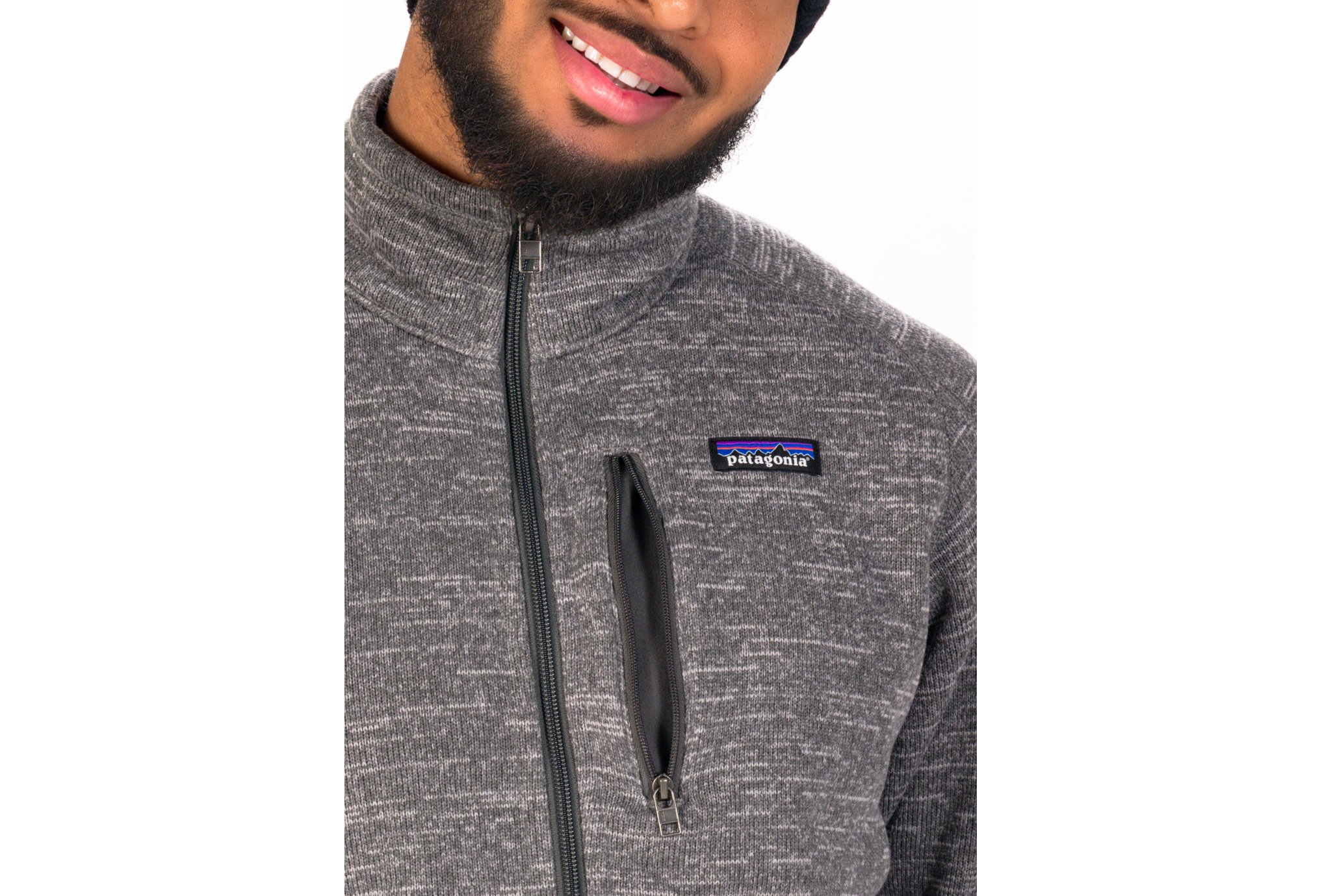 Patagonia chaqueta Better Sweater en promoción | Hombre Ropa Chaquetas ...