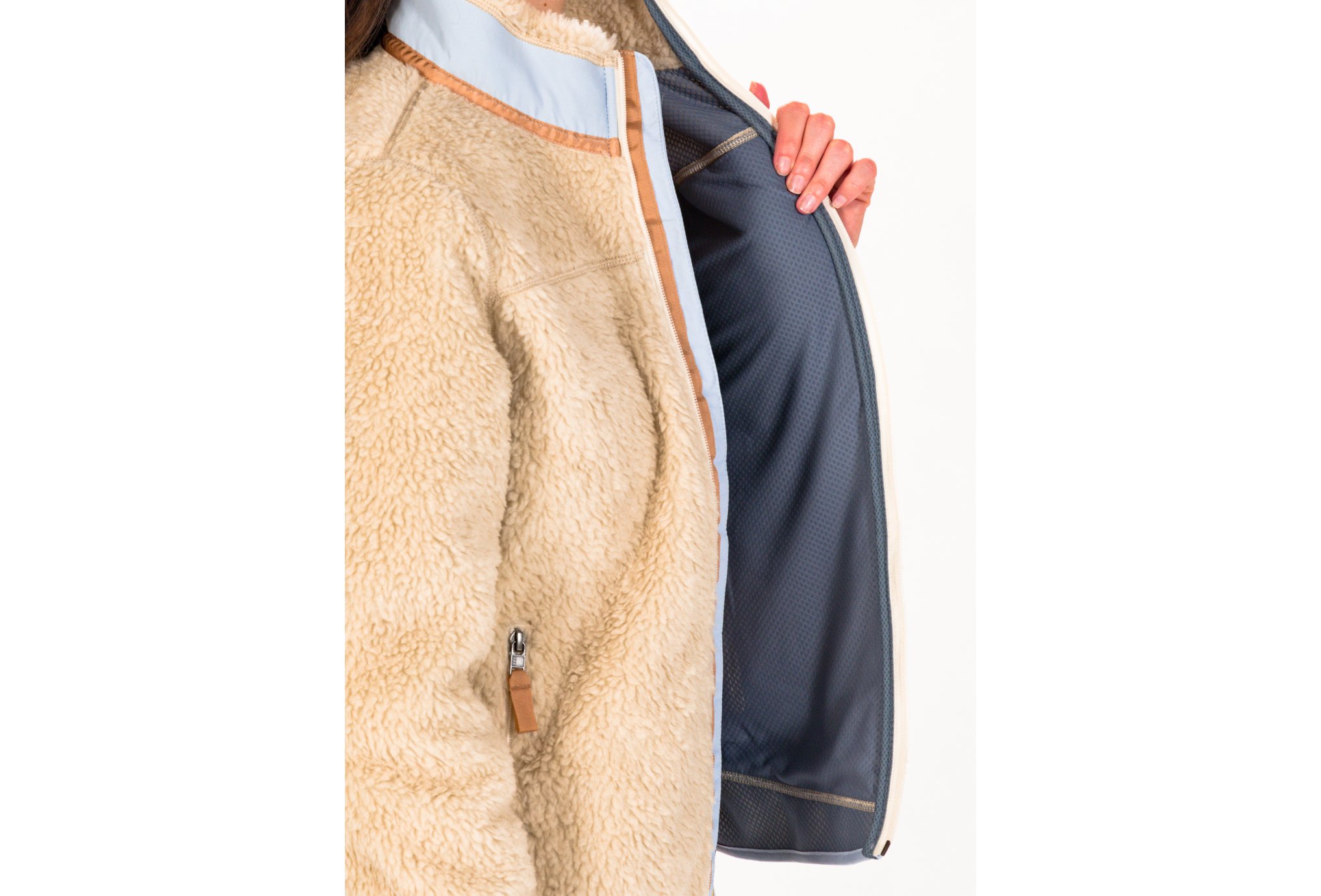 Patagonia chaqueta Classic Retro-X | Mujer Ropa Chaquetas Patagonia