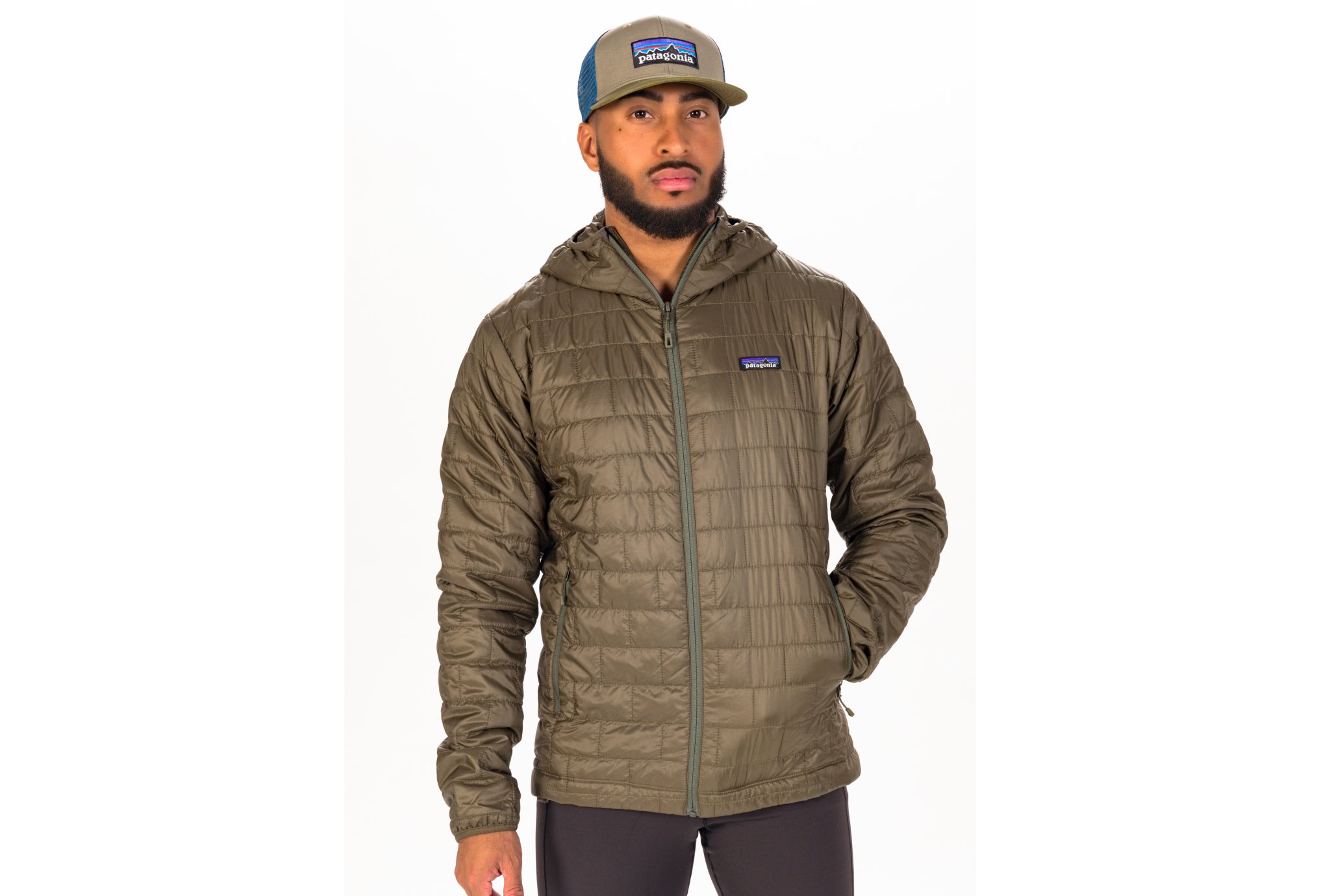Patagonia chaqueta Nano Puff en promoción | Hombre Ropa Doudoune Patagonia