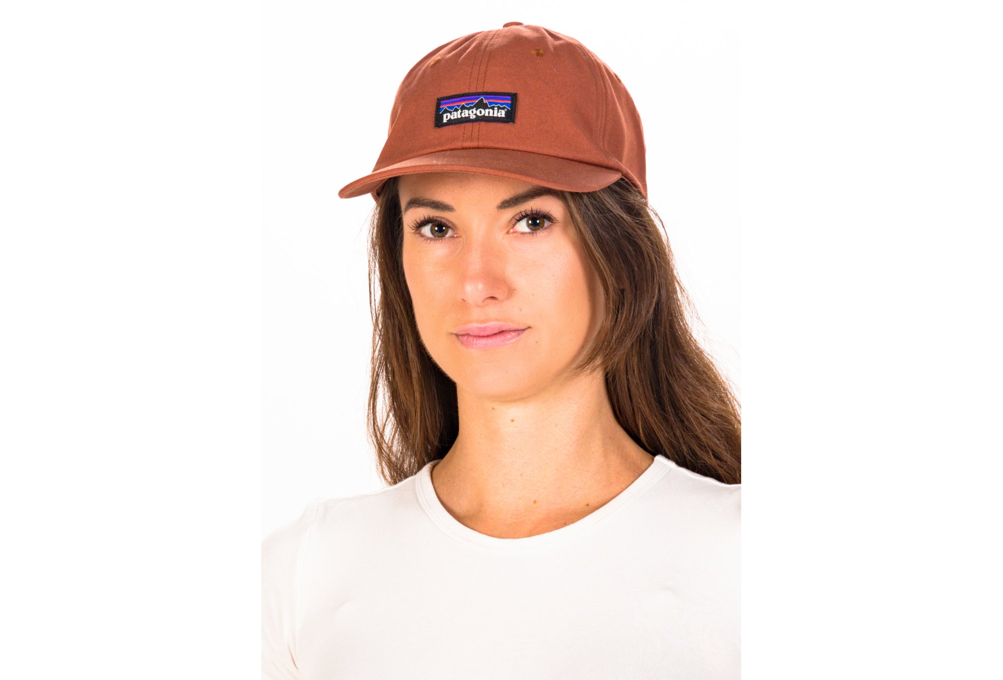 Patagonia gorra P-6 Label Trad en promoción | Accesorios Gorras Patagonia