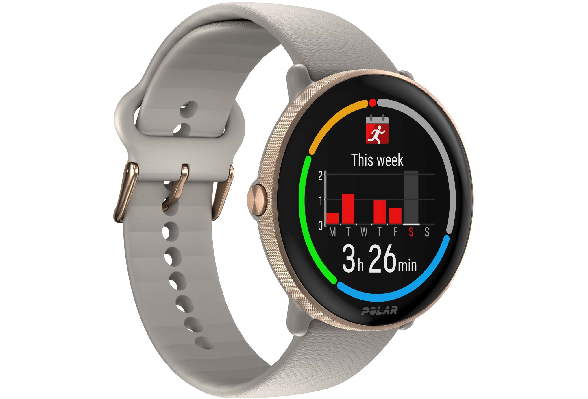 Polar Ignite 3 im Angebot | Elektronik Uhren Polar