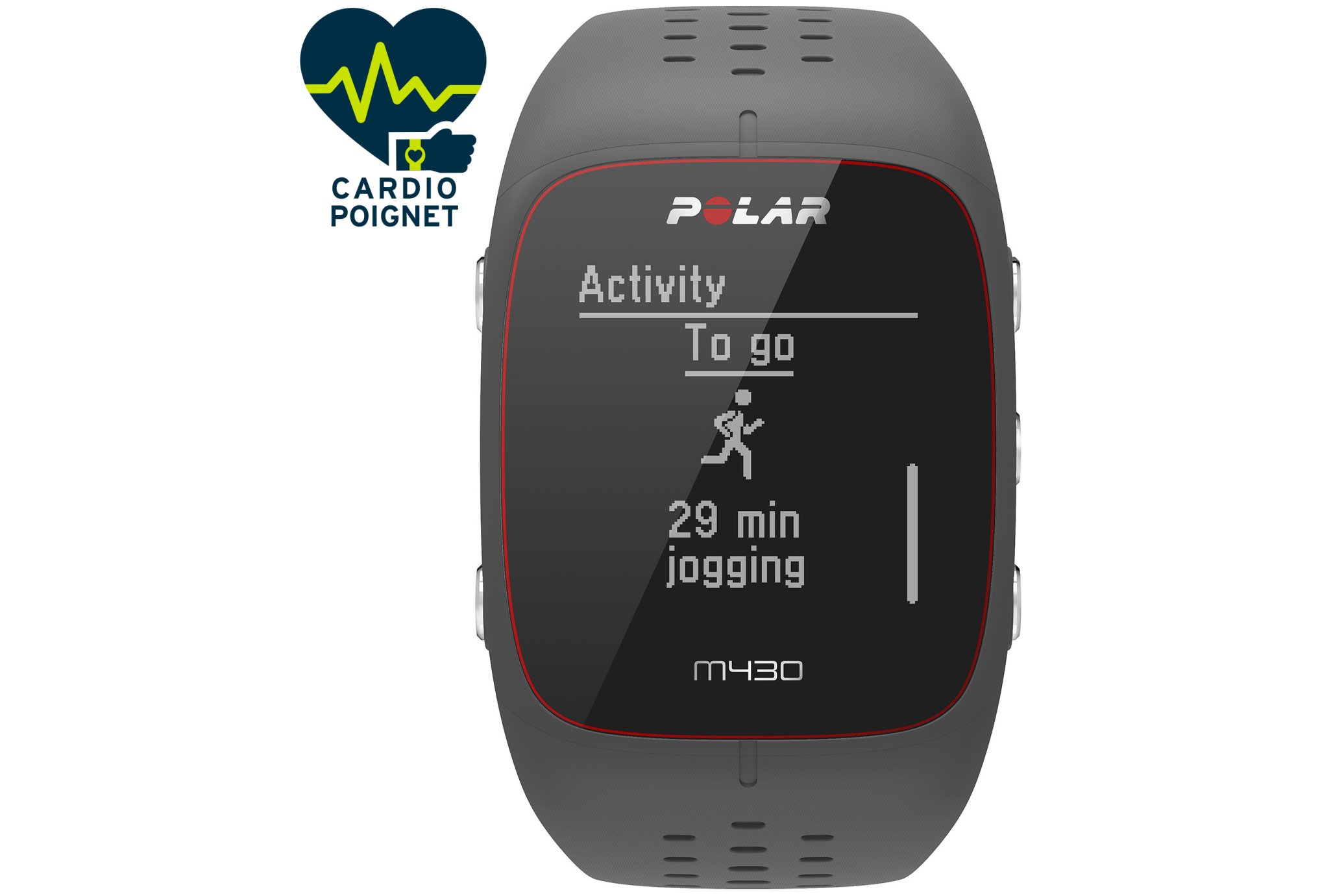 Polar M430 - M/L pas cher