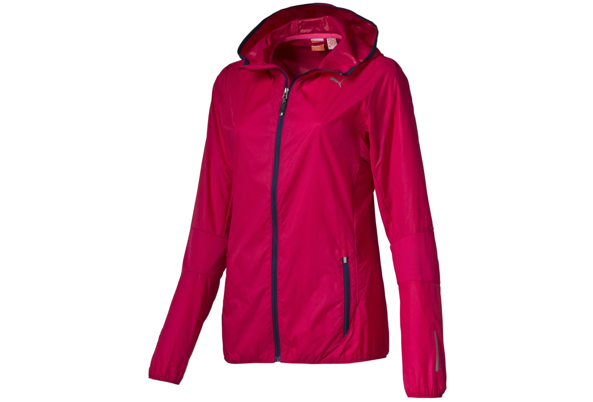 Puma Cortavientos Pure Hooded Lightweight en promoción | Mujer Puma ...