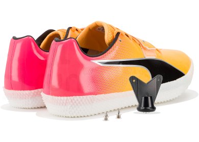 Puma evoSPEED High Jump 10 M homme pas cher