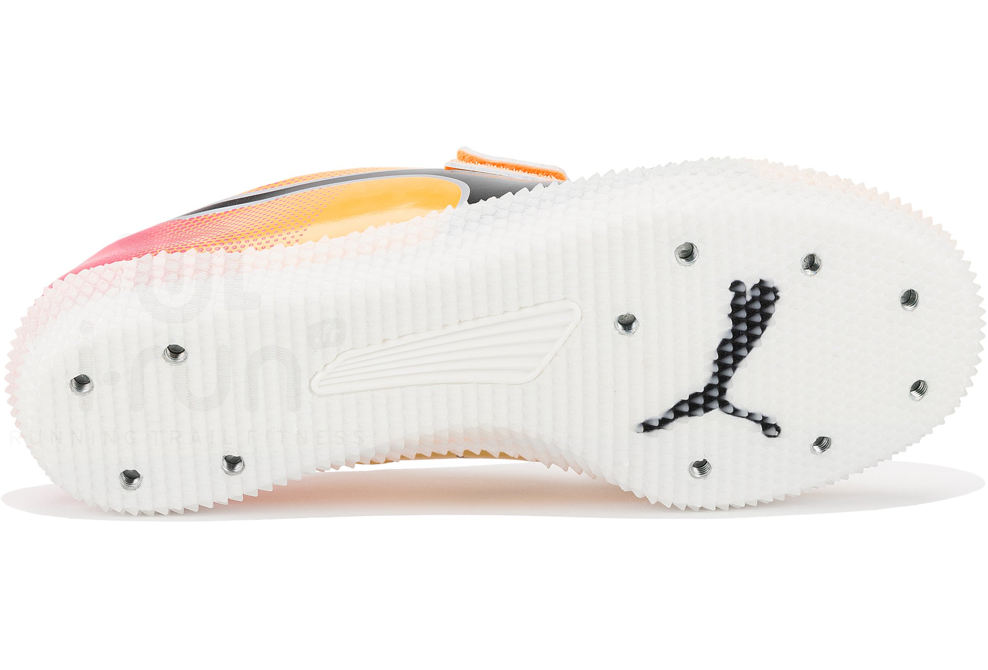 Puma evoSPEED High Jump 10 W femme pas cher
