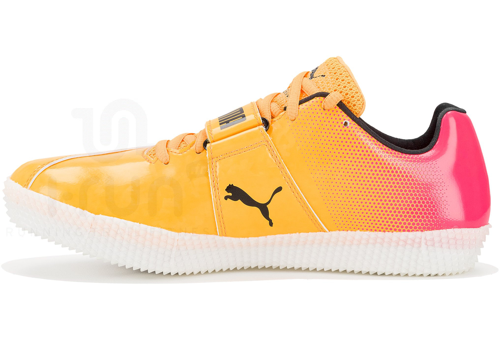 Puma evoSPEED High Jump 10 W femme pas cher