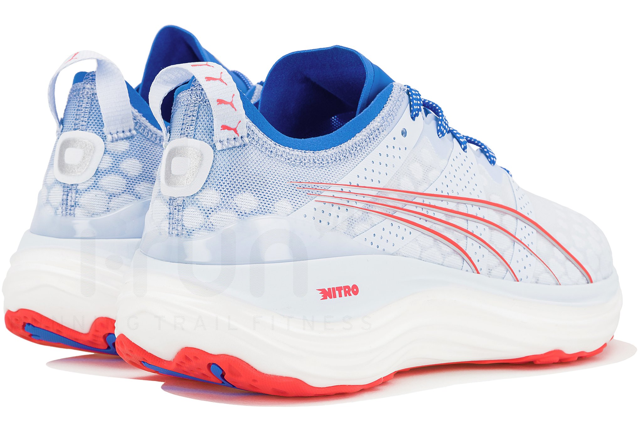 Puma ForeverRun Nitro en promoción | Mujer Zapatillas Carrera Puma