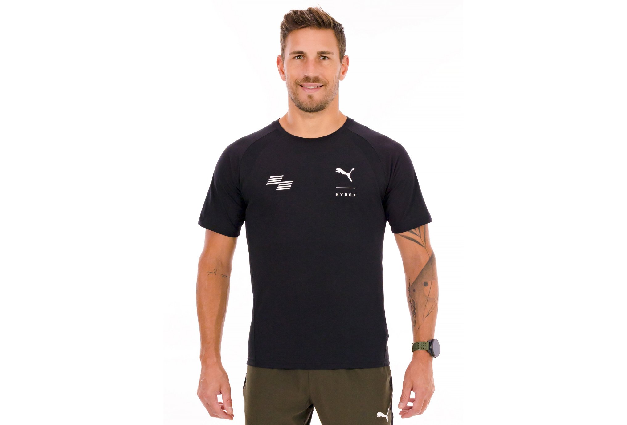 Puma Hyrox Triblend special offer | Men Clothing T-Shirt Puma