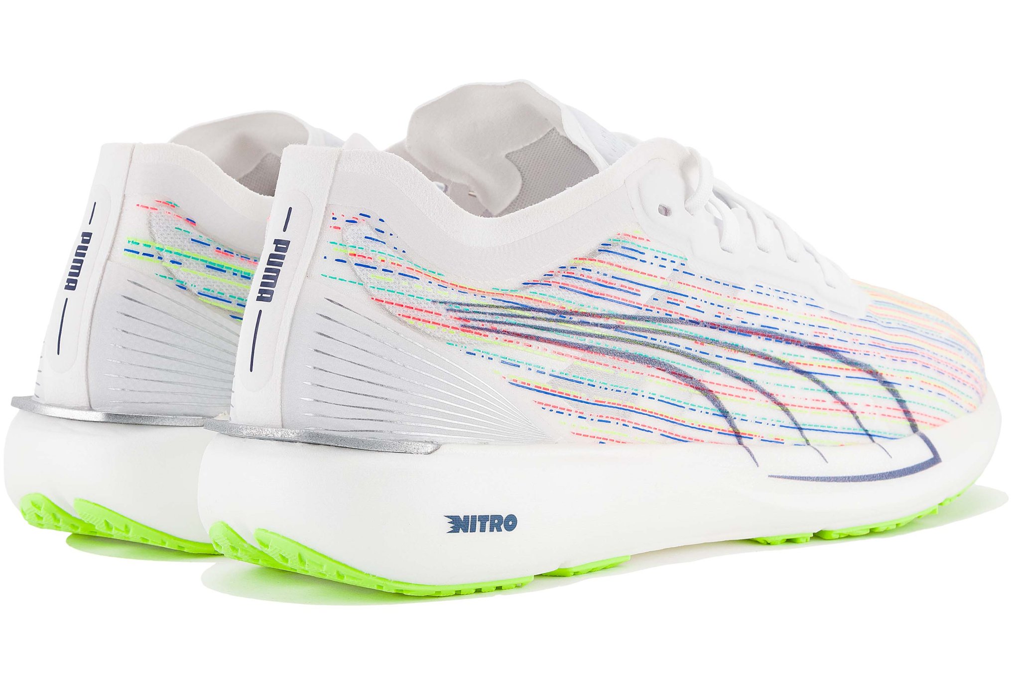 Puma Liberate Nitro Spectra en promoción | Hombre Zapatillas Terrenos ...