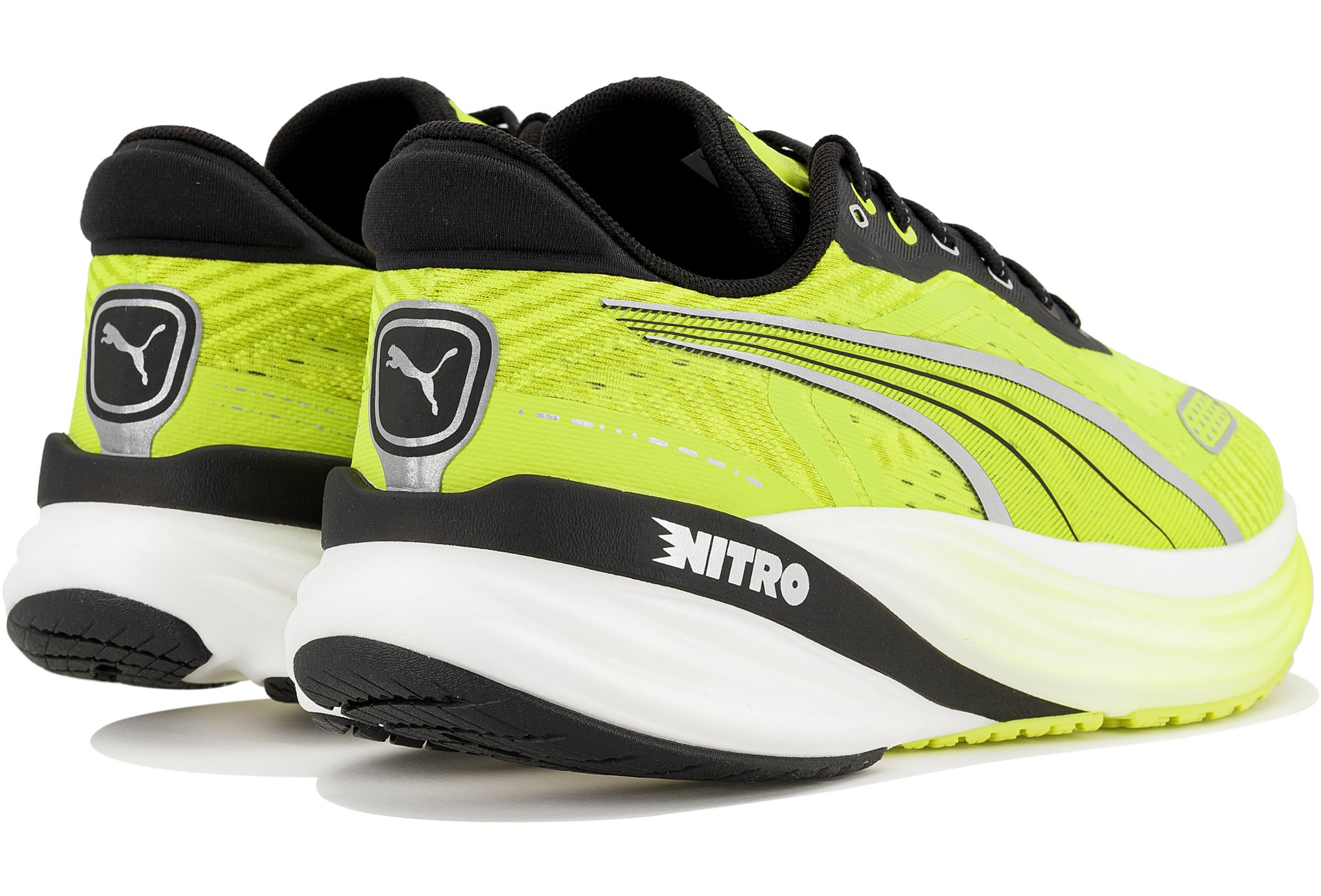 Puma Magnify Nitro 2 Tech en promoción | Hombre Zapatillas Terrenos ...