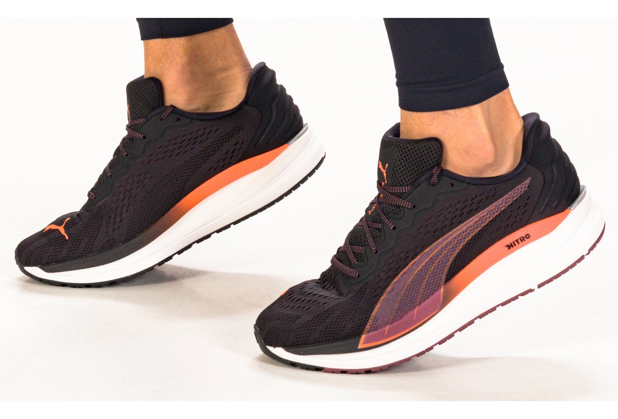Puma Magnify Nitro Surge en promoción | Hombre Zapatillas Terrenos ...