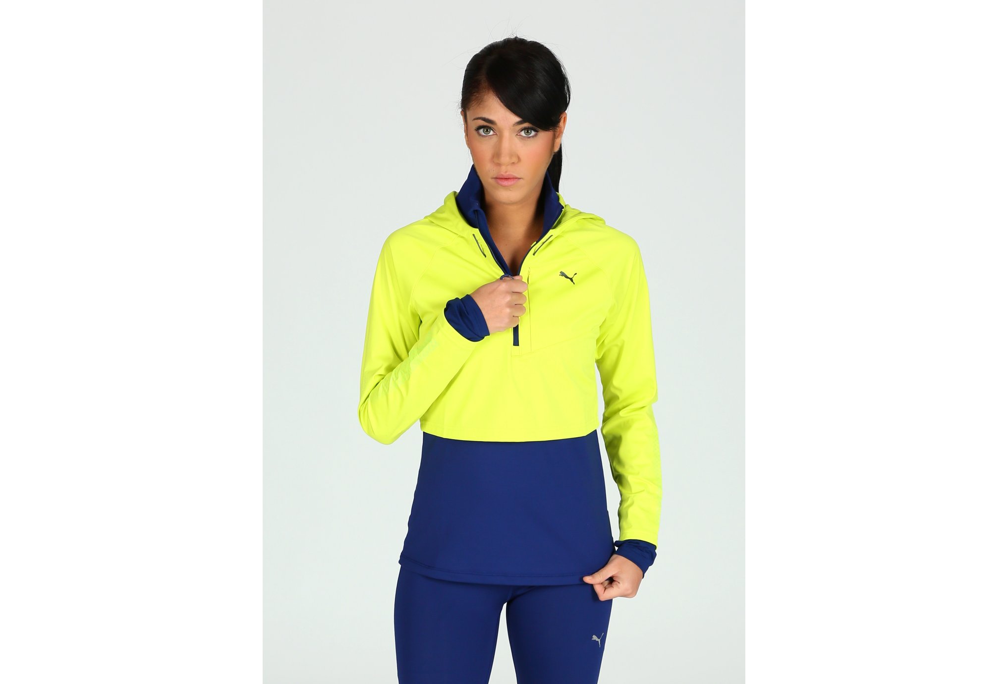 Puma Sudadera NightCat Protect en promoción | Mujer Ropa Chaquetas Puma