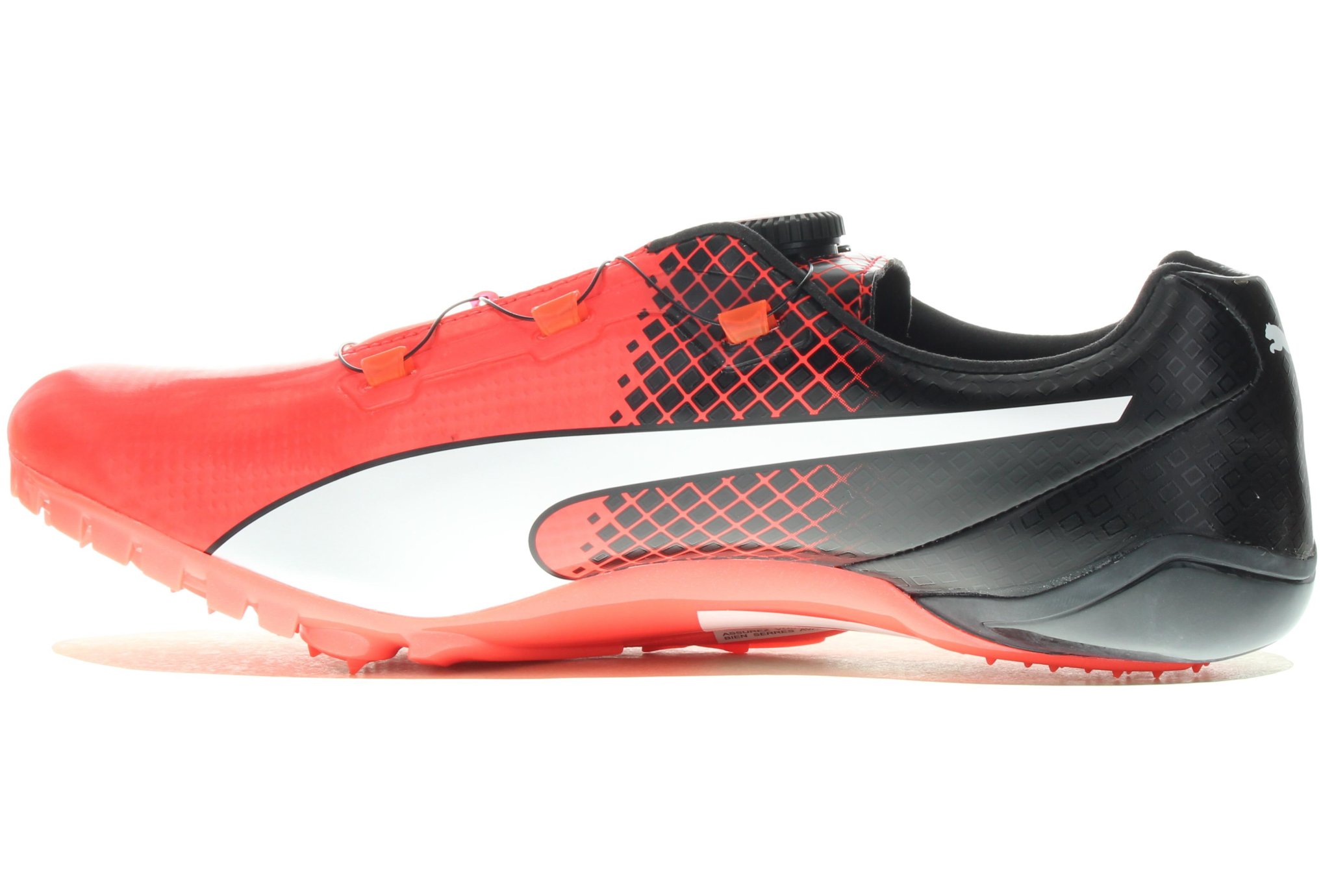 Puma Usain Bolt EvoSPEED Disc V2 M en promoción | Atletismo Zapatillas ...