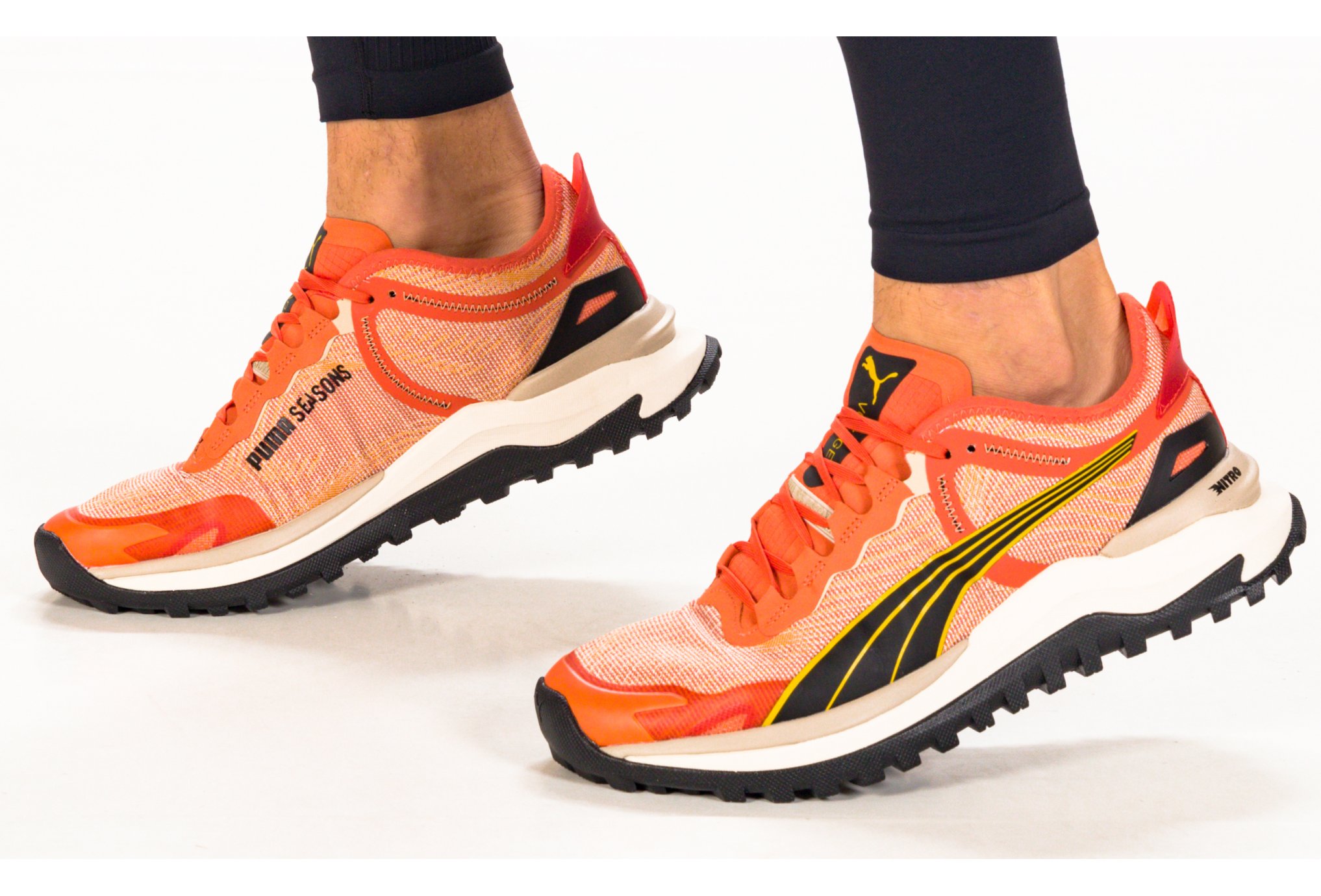 Puma Voyage Nitro 2 en promoción | Hombre Zapatillas Trail Puma