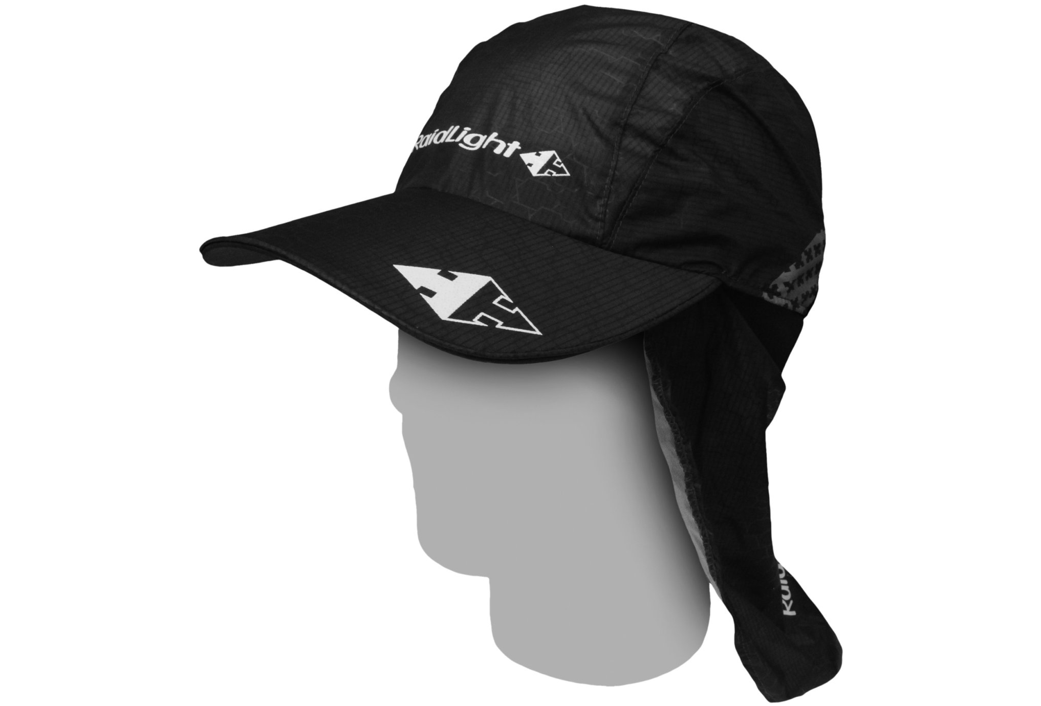 Raidlight Casquette Saharienne Imperméable