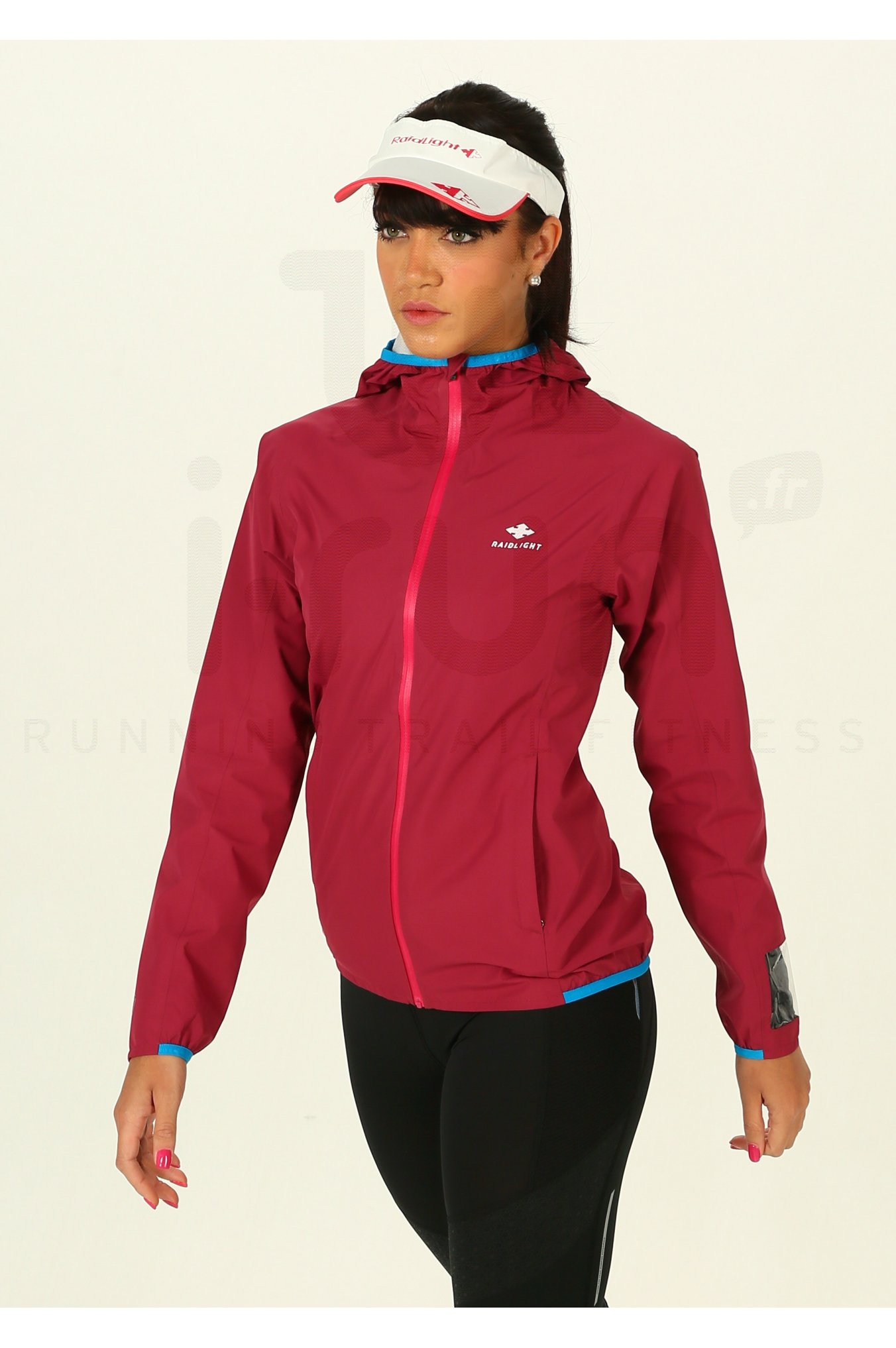 Raidlight R-Sun W femme pas cher