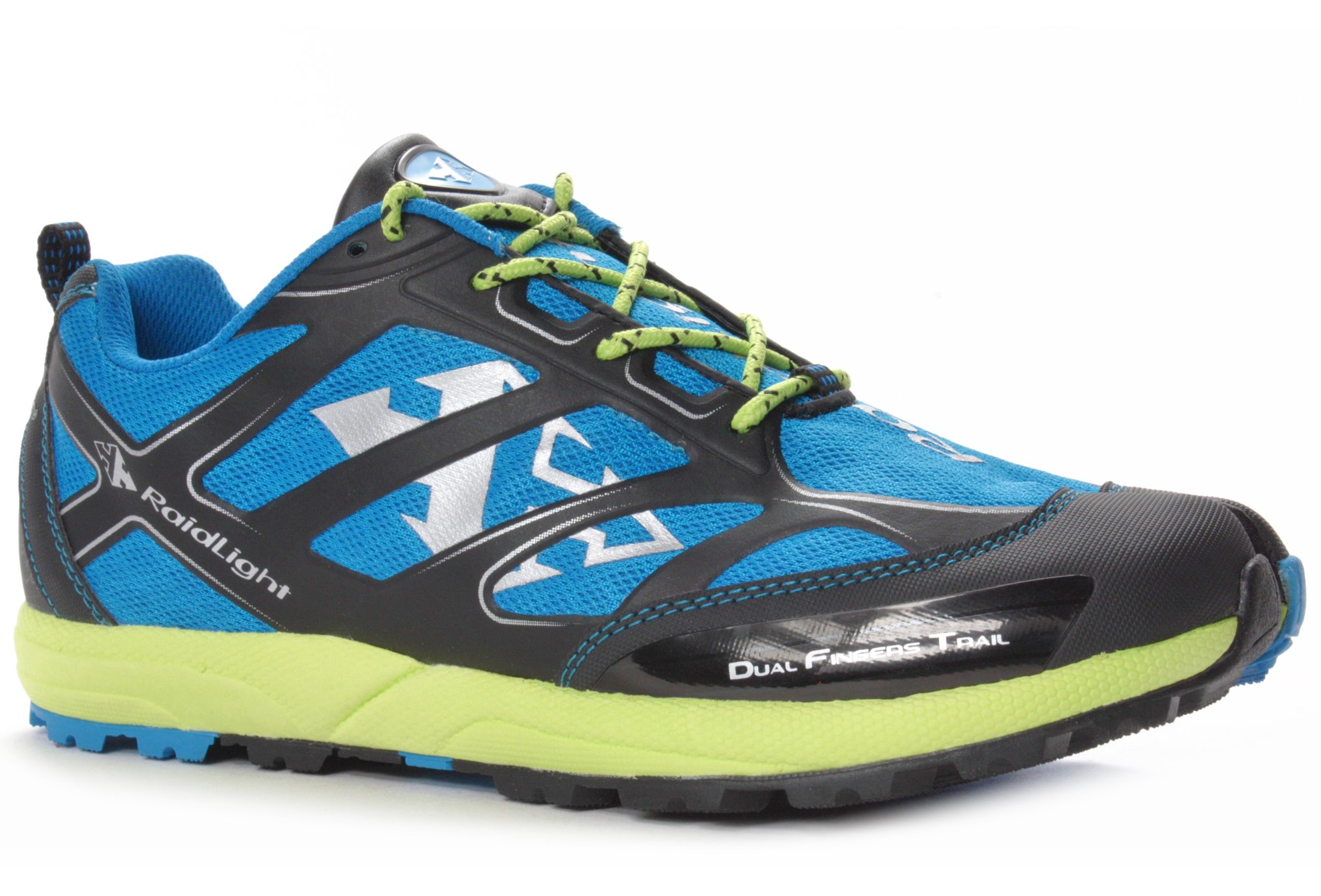 Raidlight Trail Dual Finger en promoción | Hombre Zapatillas Trail ...