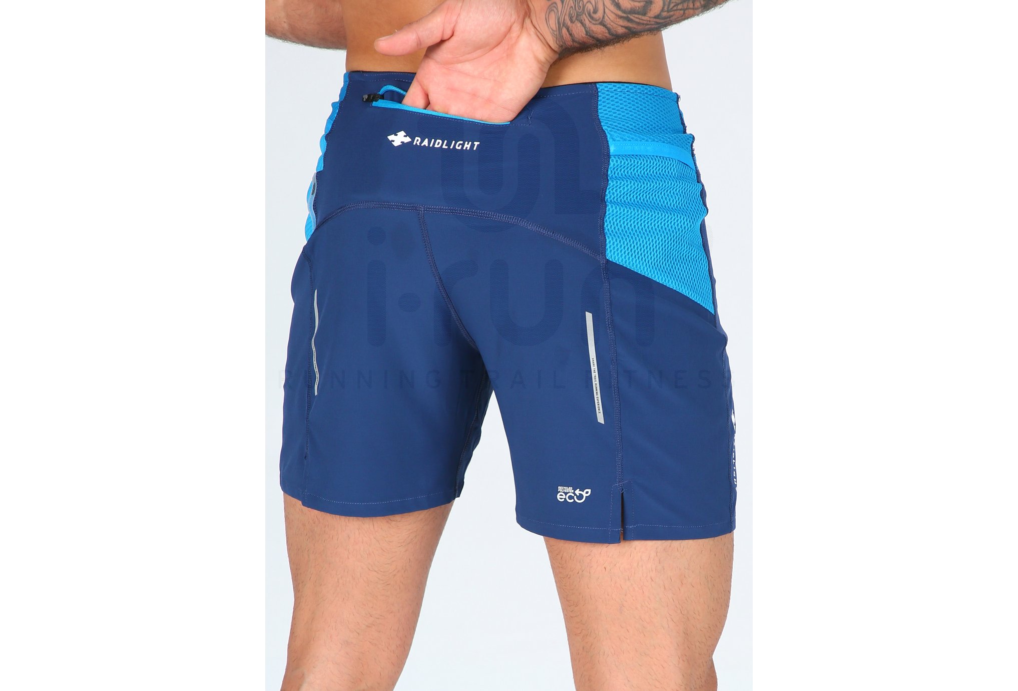 Raidlight Pantalón corto Trail Raider en promoción | Hombre Ropa ...