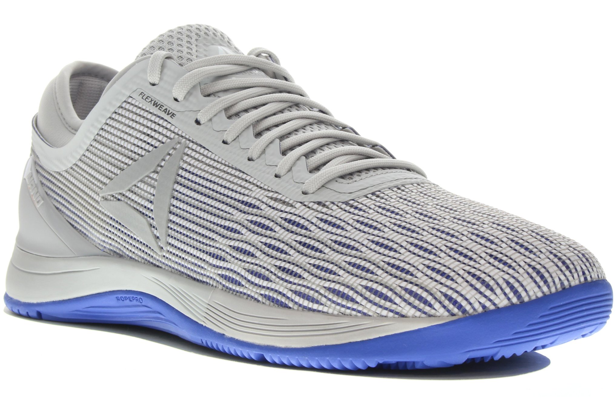Reebok Crossfit Nano 8 Flexweave en promoción | Hombre Zapatillas Gym ...