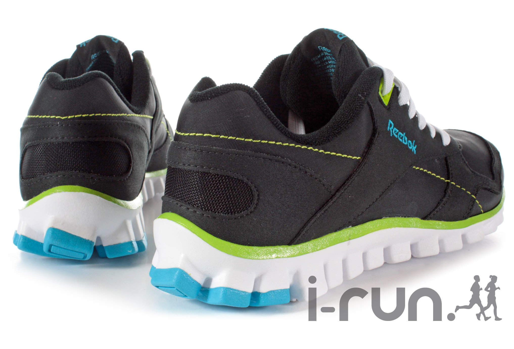 Reebok RealFlex Racer BK W femme pas cher