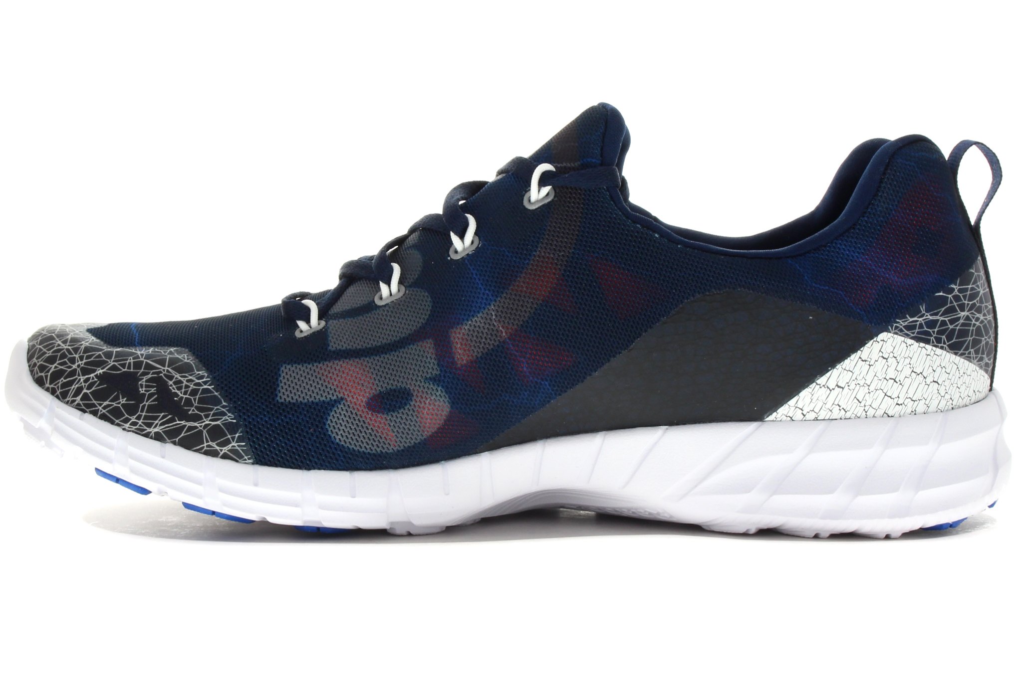 Reebok ZPump Fusion 2 en promoción | Zapatillas Hombre Reebok Asfalto ...