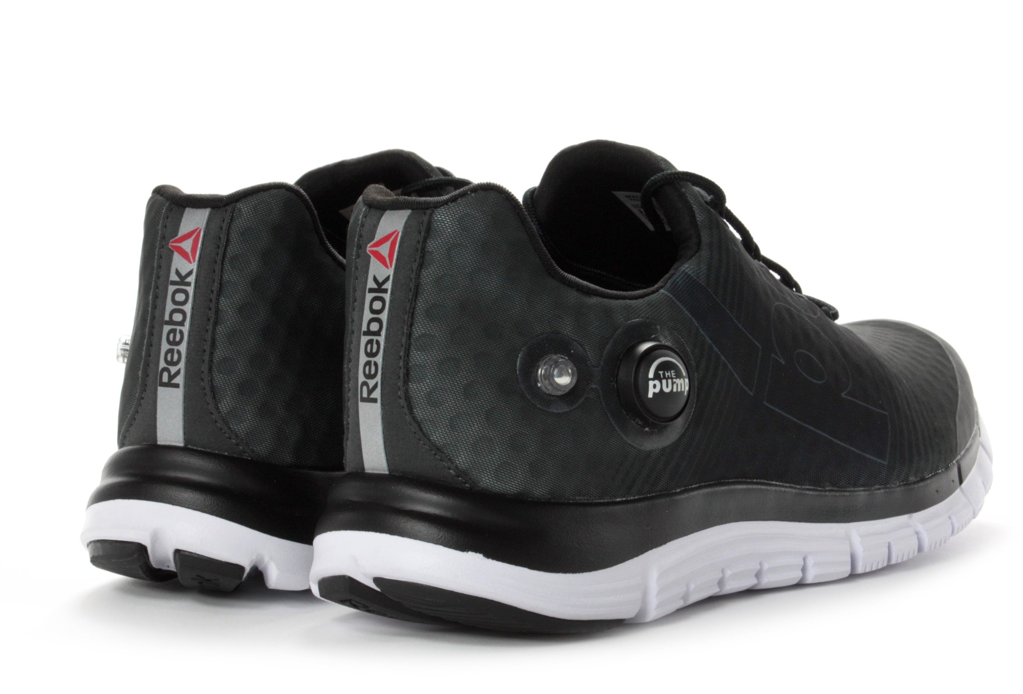 Reebok ZPump Fusion en promoción | Zapatillas Hombre Reebok Asfalto Carrera
