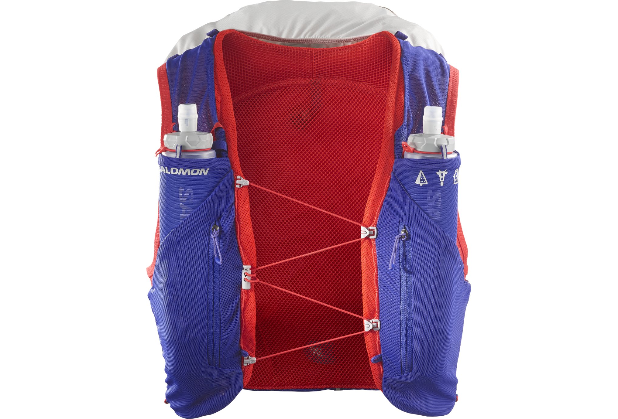 Salomon ADV Skin 12 Run The Alps Set